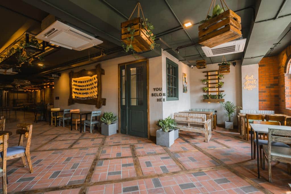 Third Space, Sector 16, Faridabad order online - Zomato