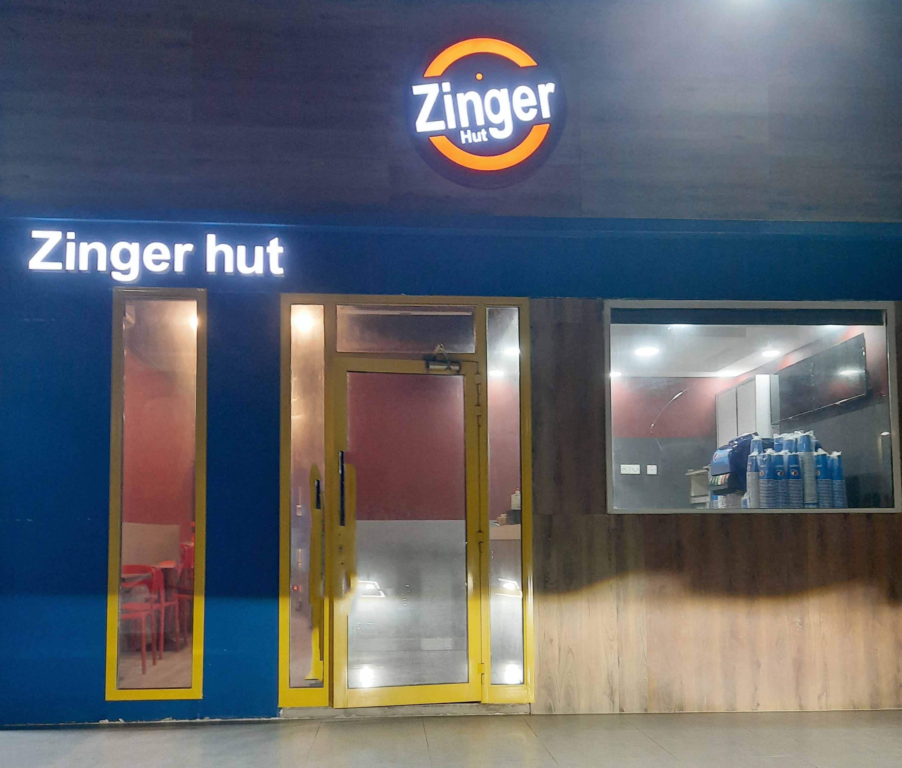 Photos of Zinger Hut, Pictures of Zinger Hut, Abu Dhabi | Zomato
