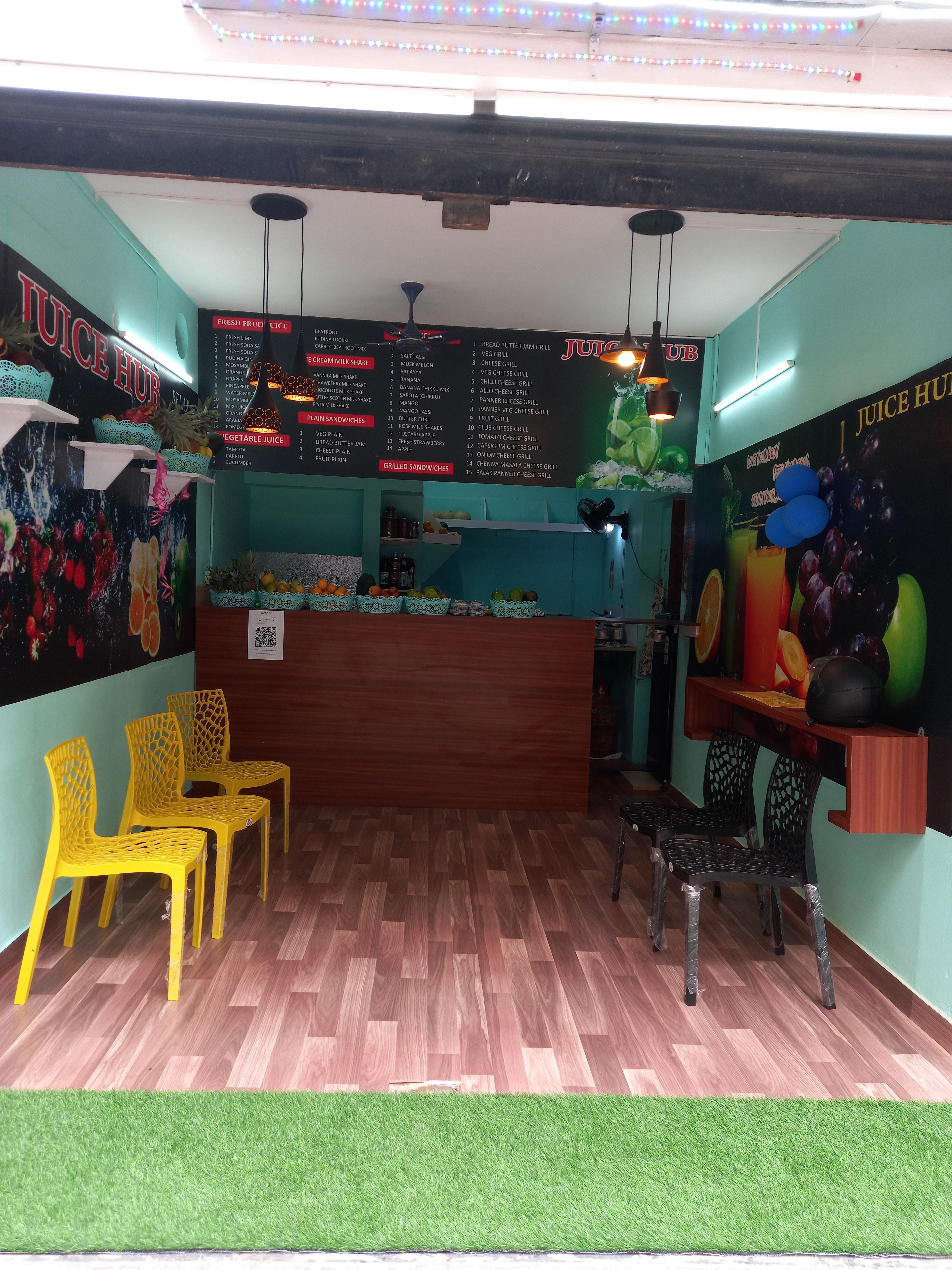 Juice Hub And Snack And Chat, CV Raman Nagar, Bangalore | Zomato