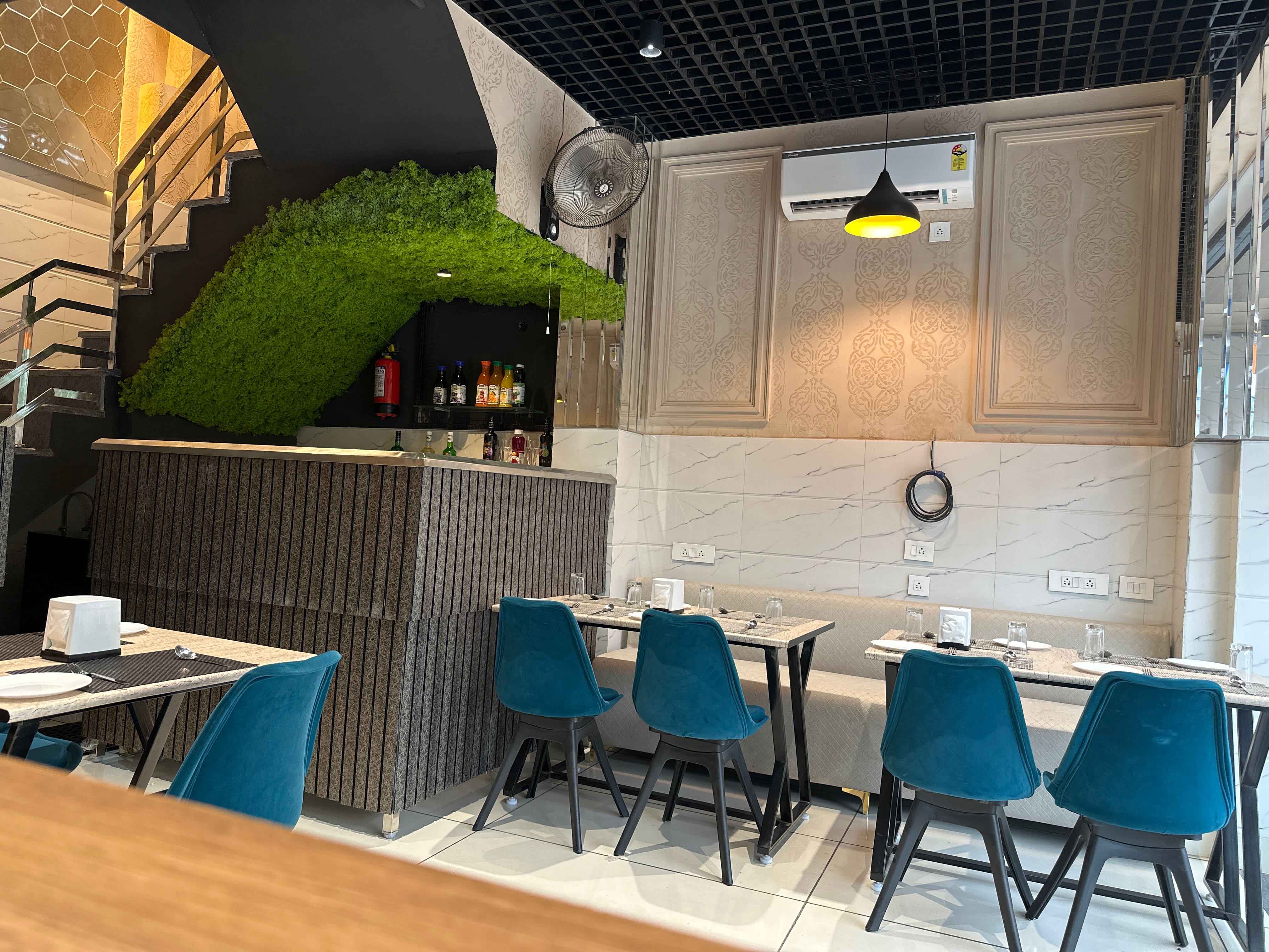 Aroma Green Restaurant, Rohini, New Delhi | Zomato