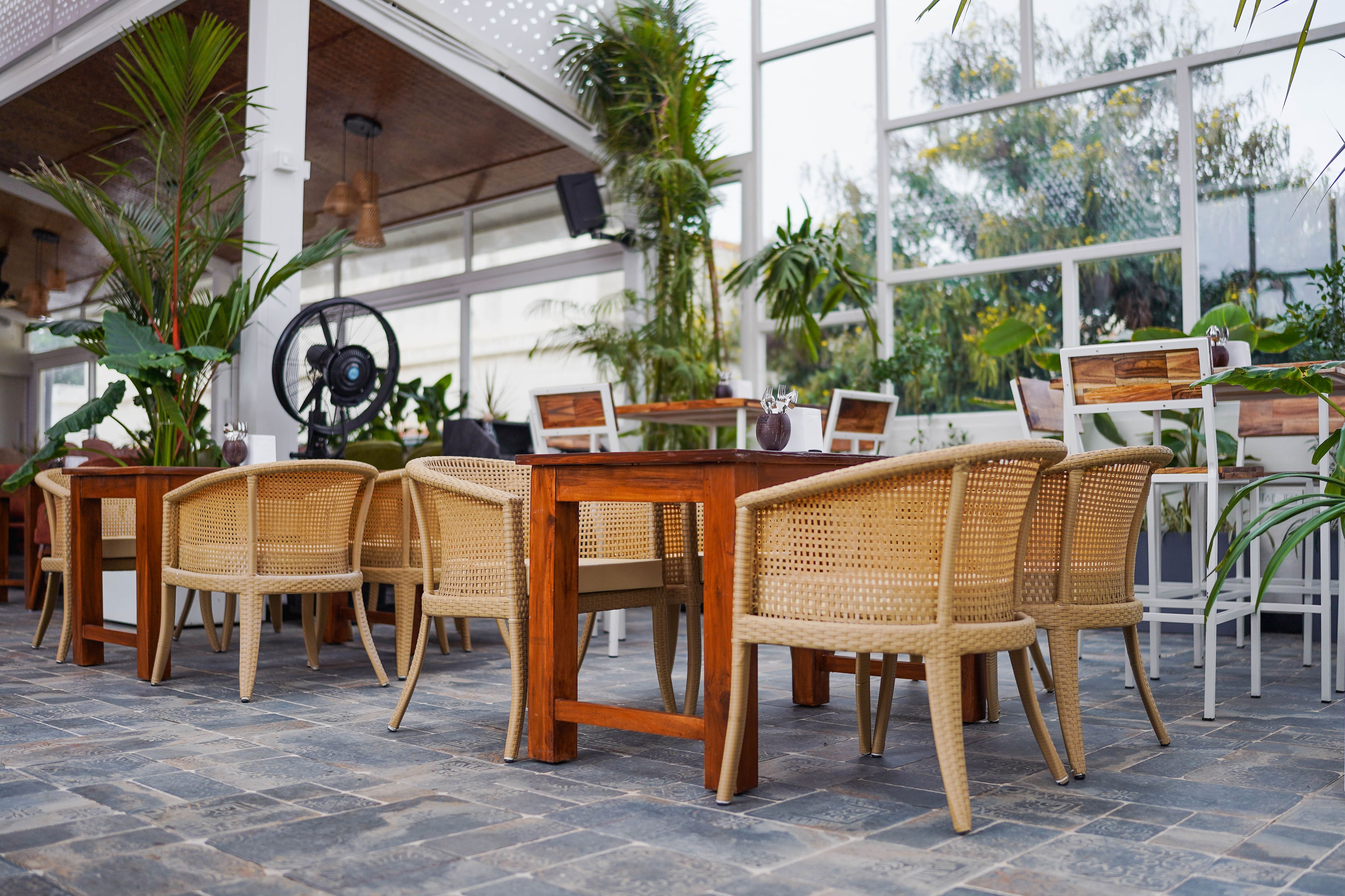 Book table and online reservation at Cocobolo, New BEL Road, Bangalore