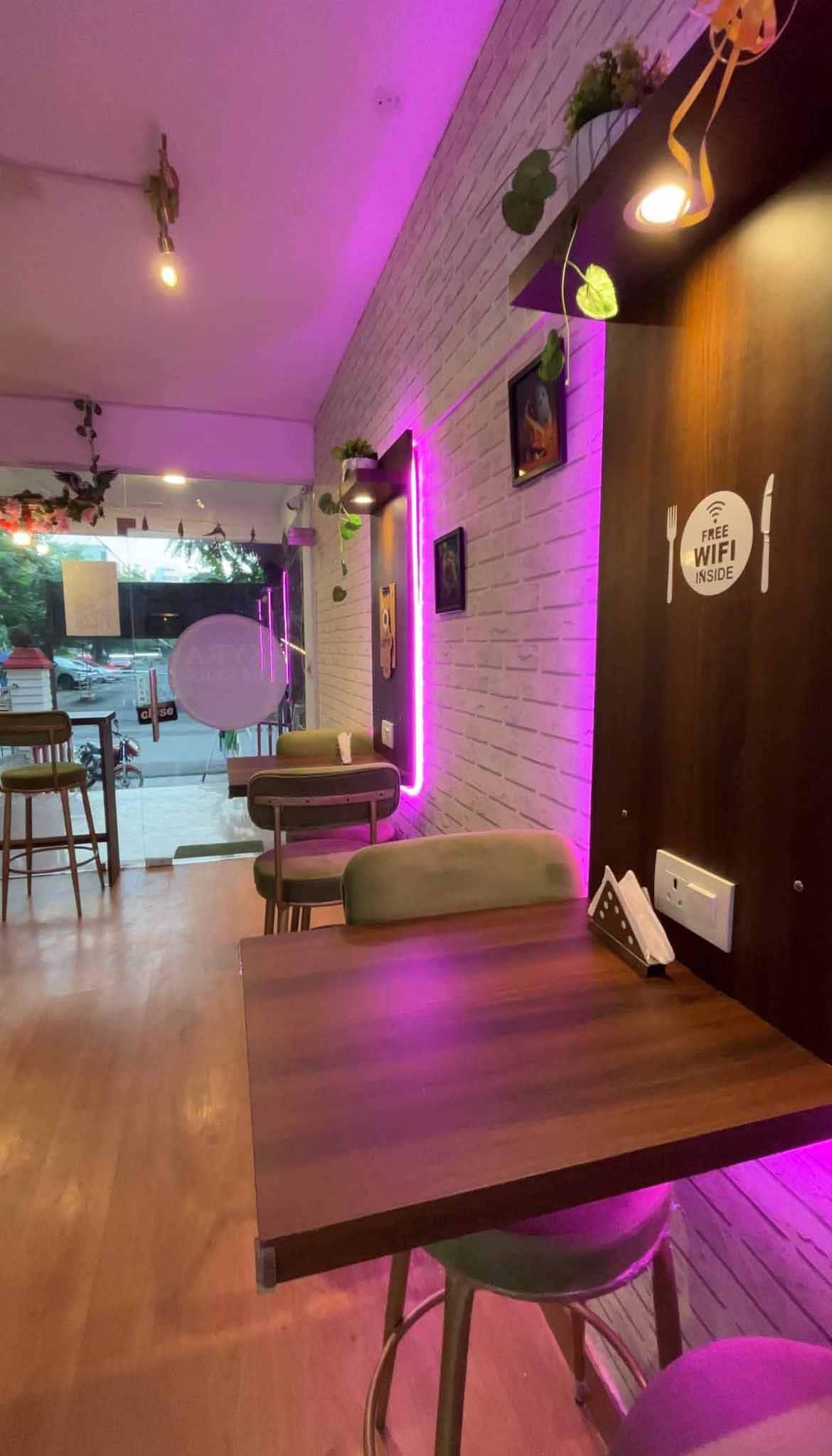Kyra Bakers Cafe & Eatery, Sector 42, Faridabad | Zomato