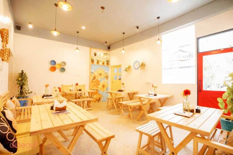 Bae House Cafe, Gomti Nagar order online - Zomato