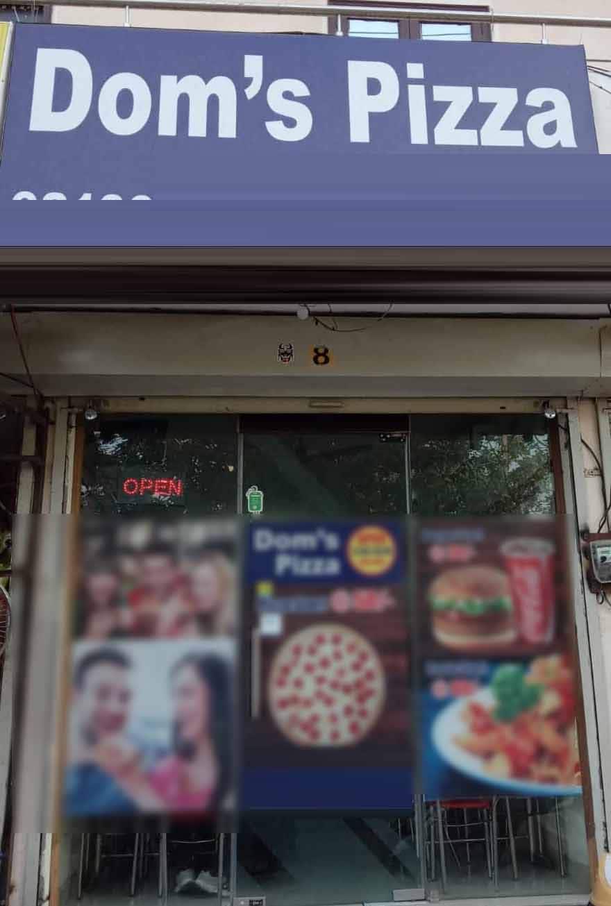 Dom's Pizza, Raj Nagar order online - Zomato