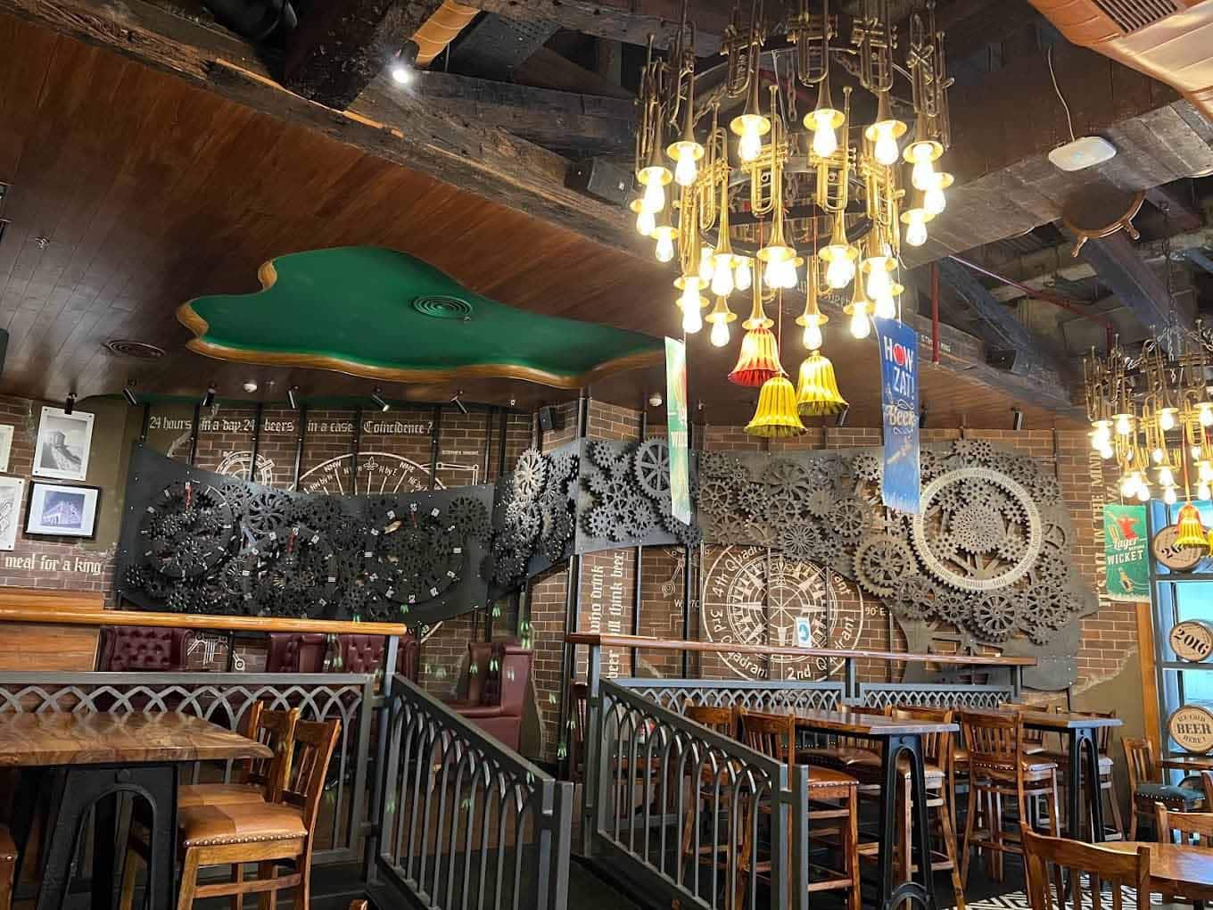 The Irish House, Aerocity, New Delhi | Zomato