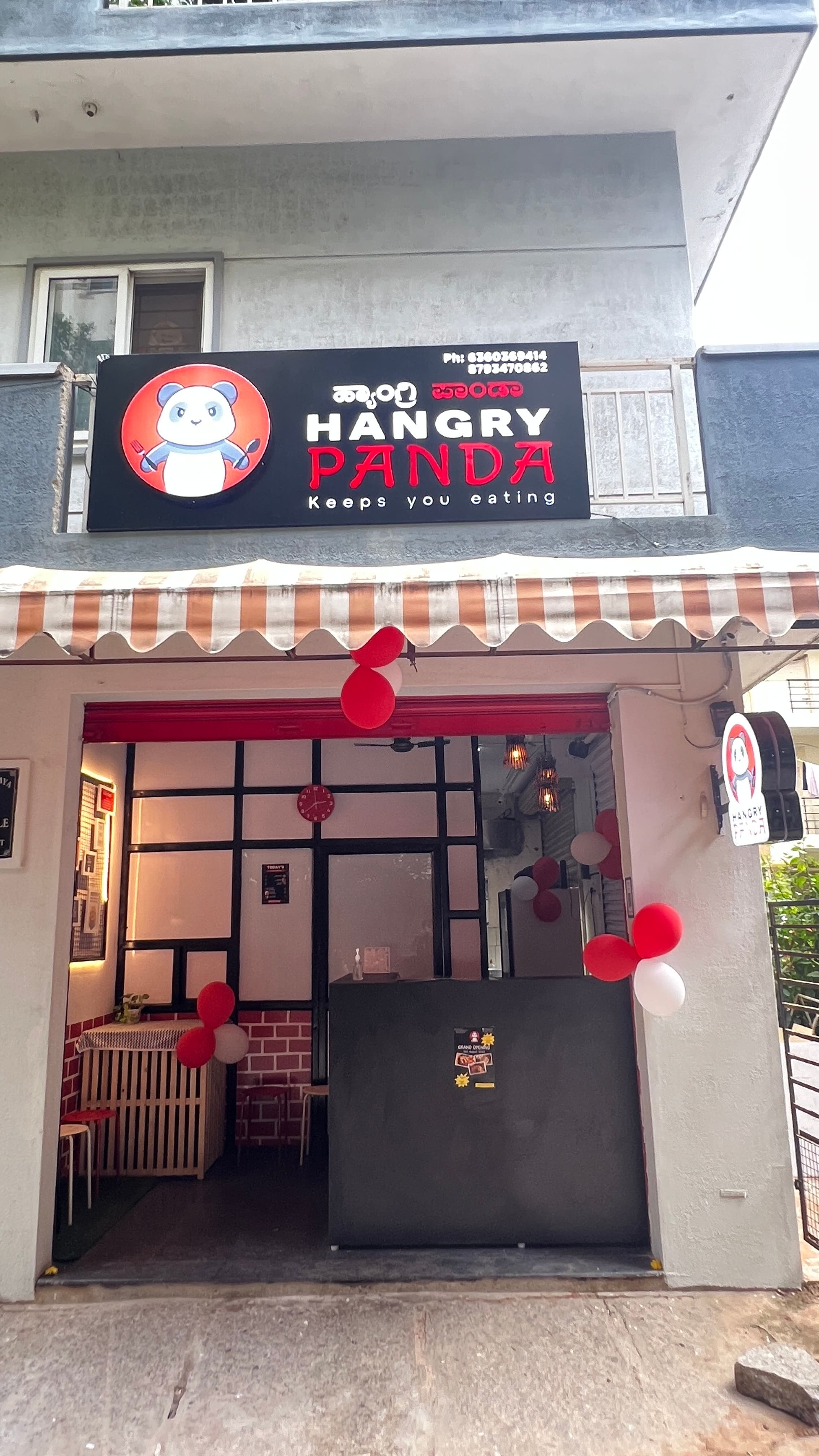 Hangry Panda, KR Puram, Bangalore | Zomato