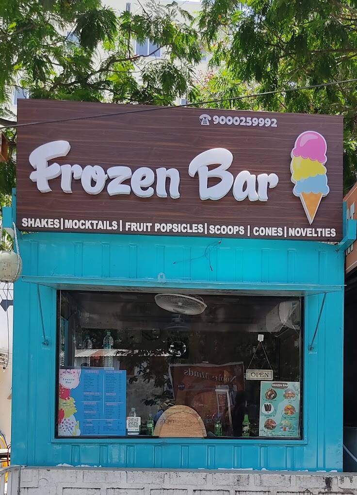 Frozen Bar, Nizampet order online - Zomato