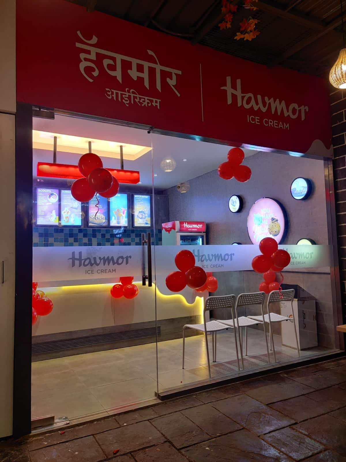 Menu of Havmor Icecream, Aundh, Pune