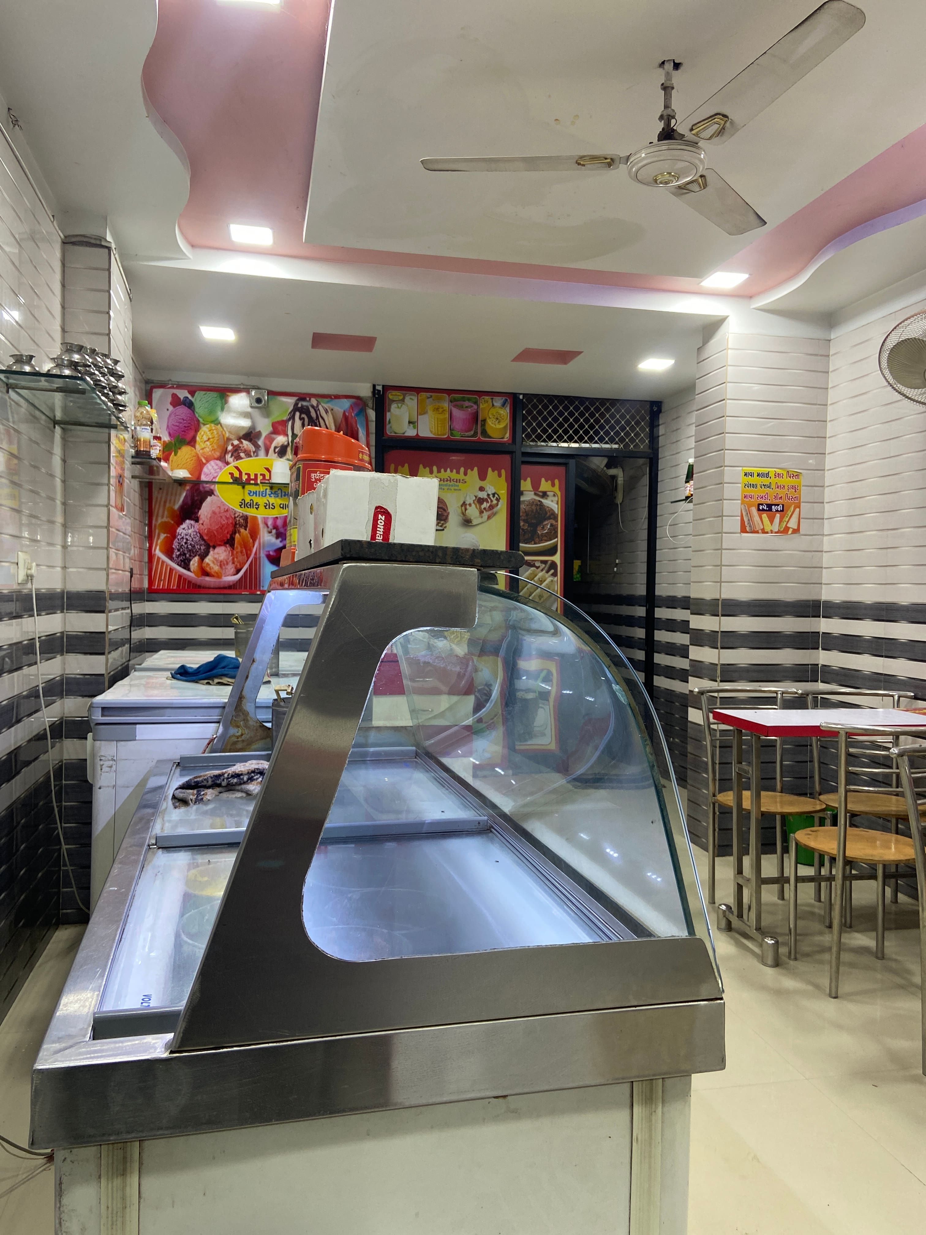 Prem Mewad Icecream, Isanpur, Ahmedabad | Zomato