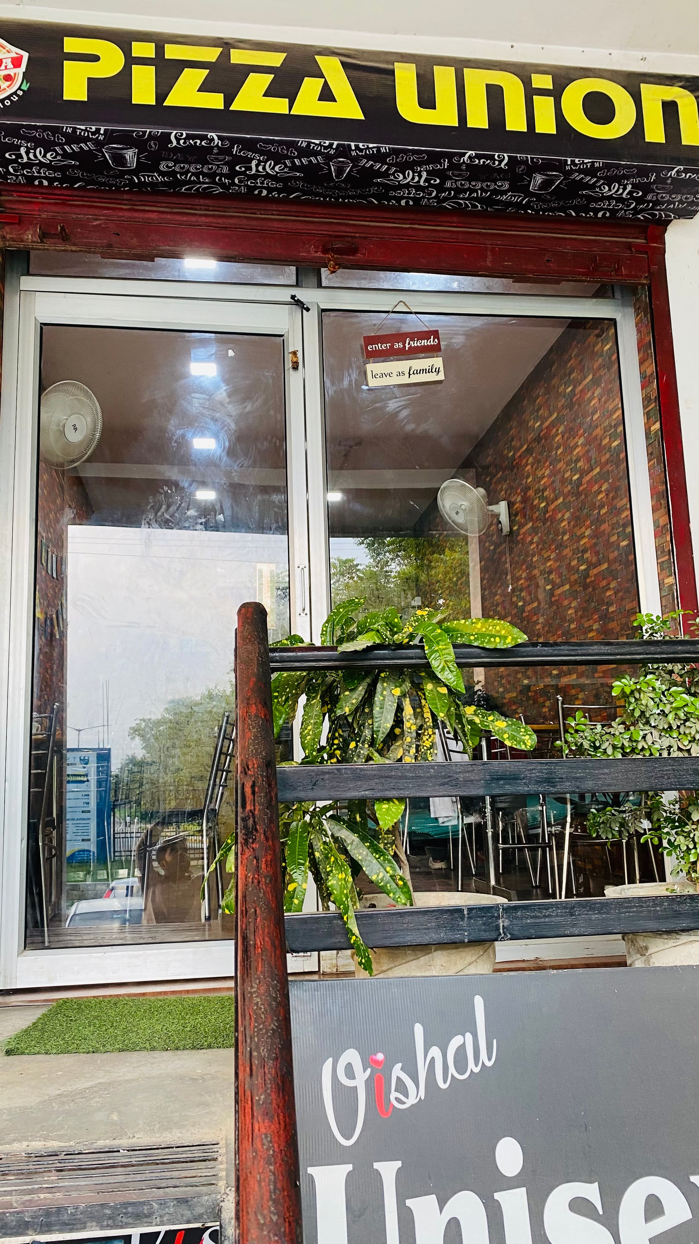 Pizza Union, Transport Nagar order online - Zomato