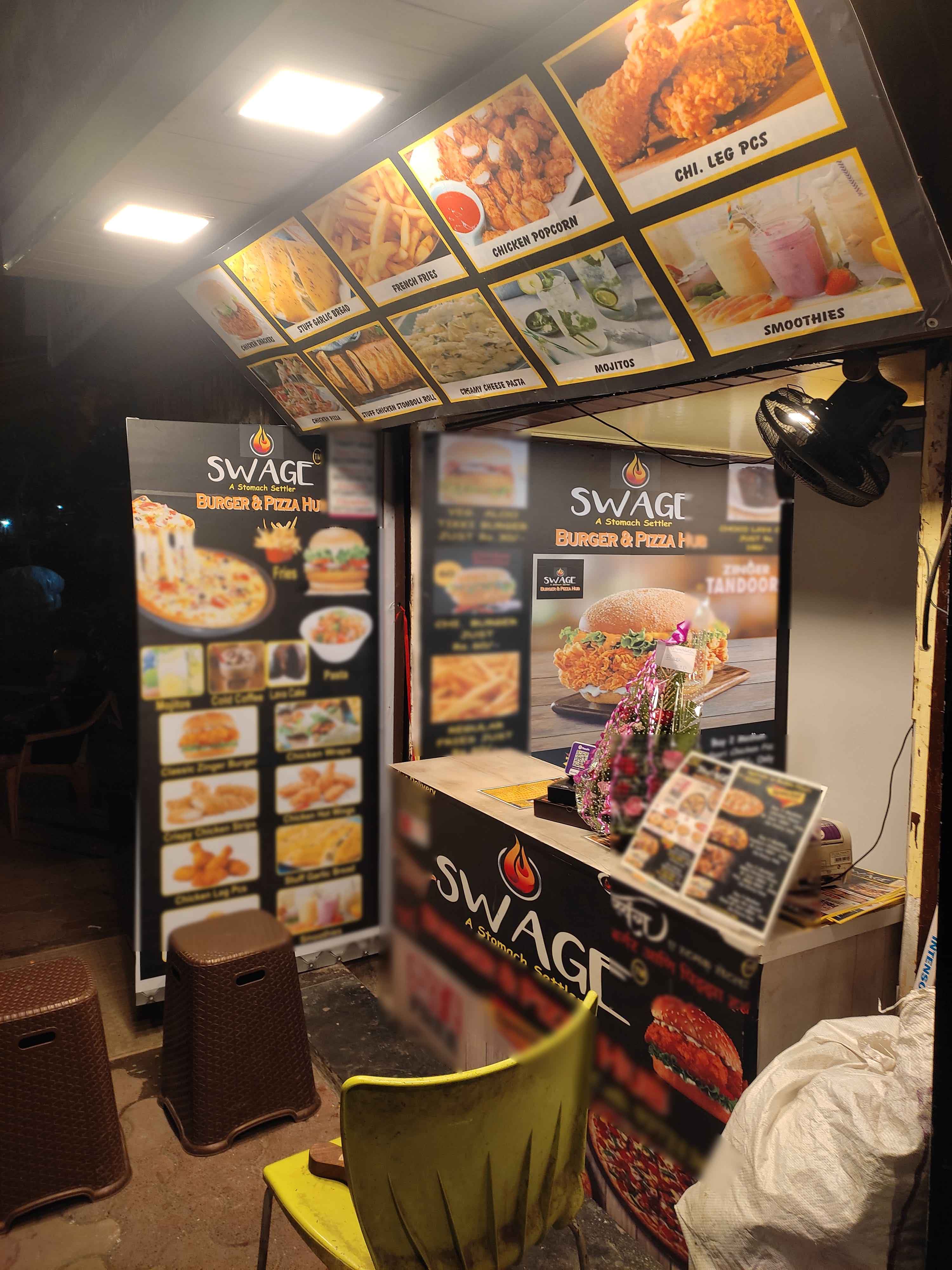 Swage A Stomach Settler, Chembur, Mumbai | Zomato