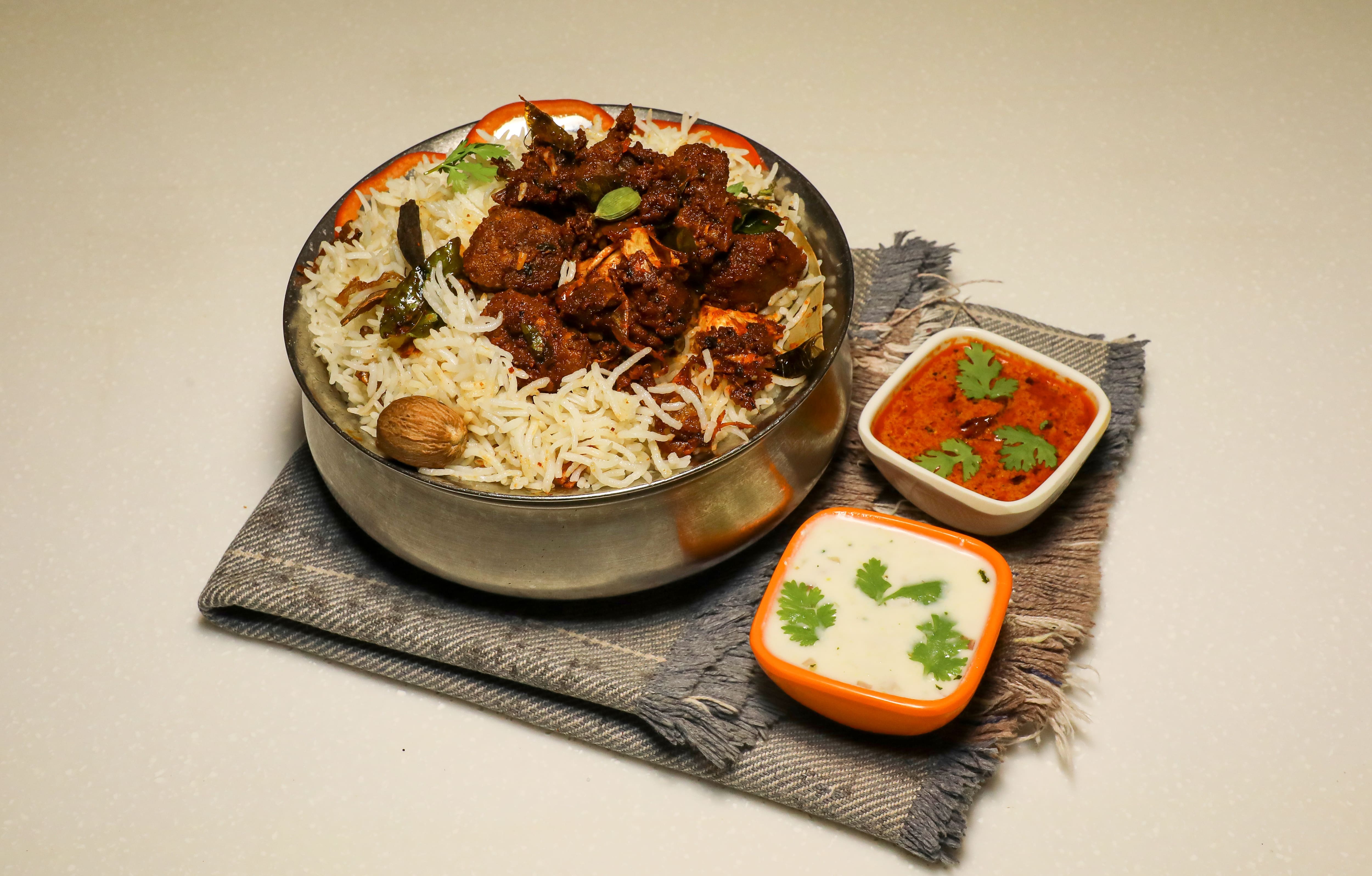 The Daawat Box, Shri Ramachandra Nagar, Vijayawada | Zomato