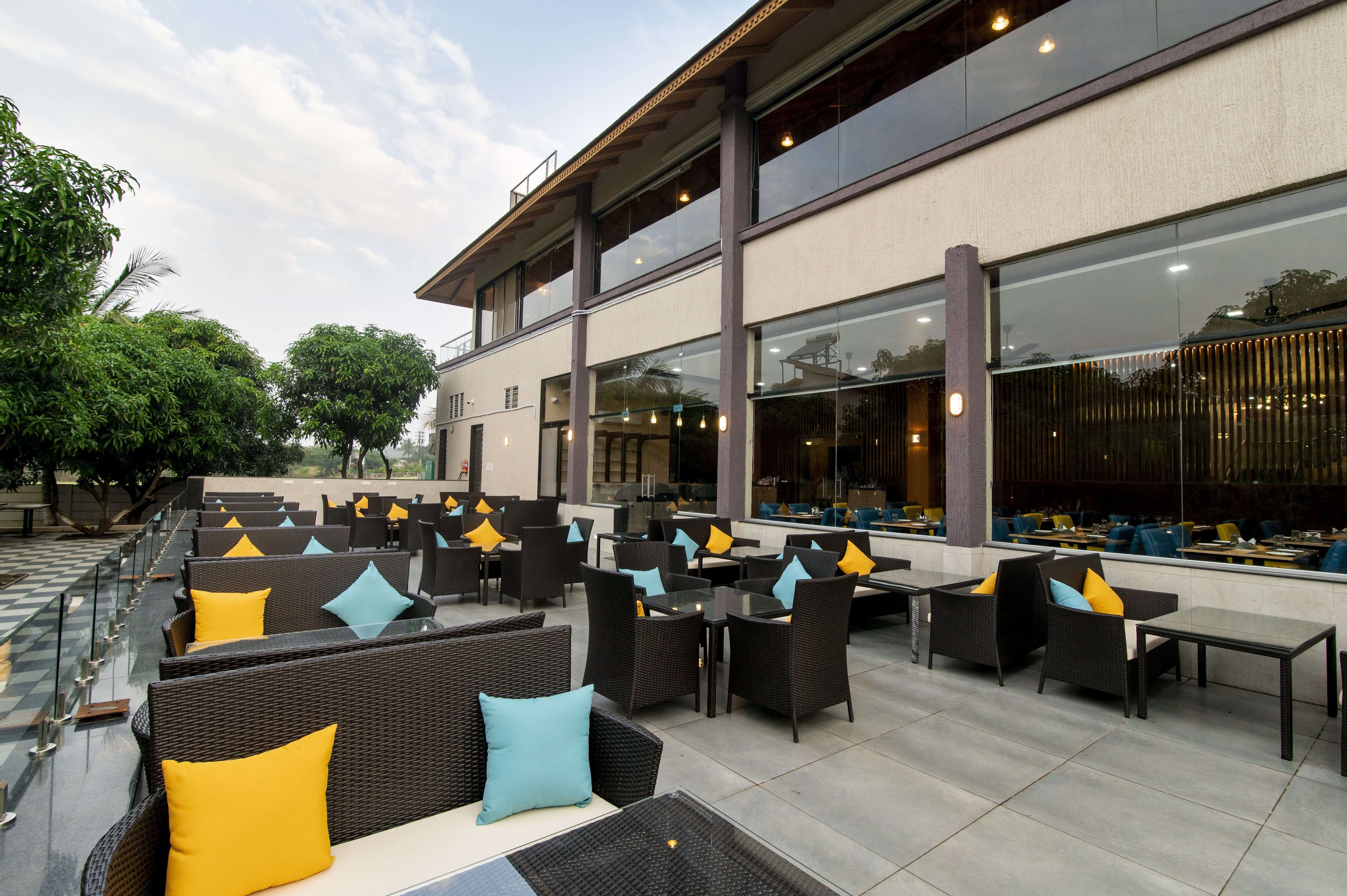 Freesia Resort By Express Inn, Satpur, Nashik | Zomato