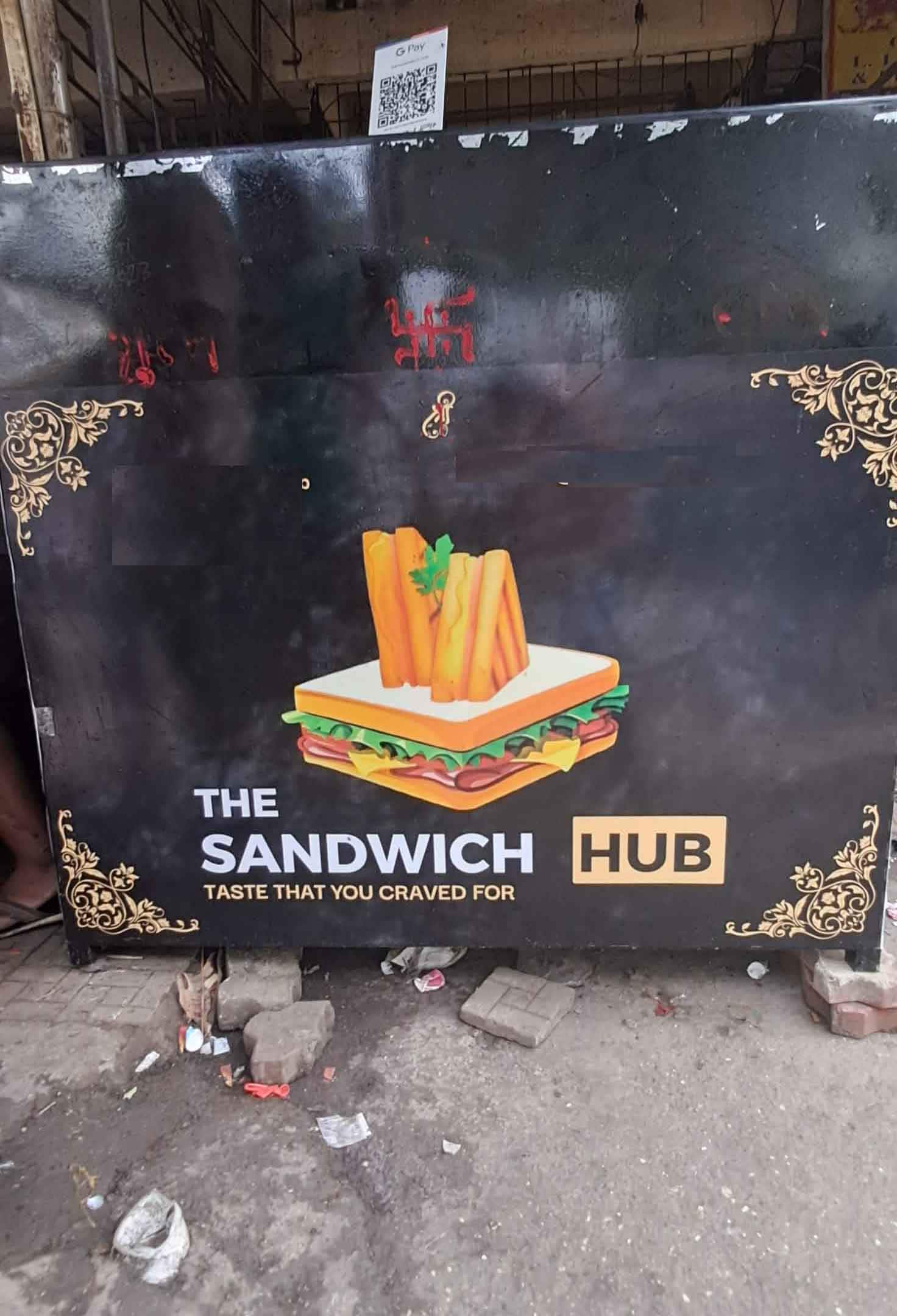 The Sandwich Hub, Nalasopara, Mumbai | Zomato