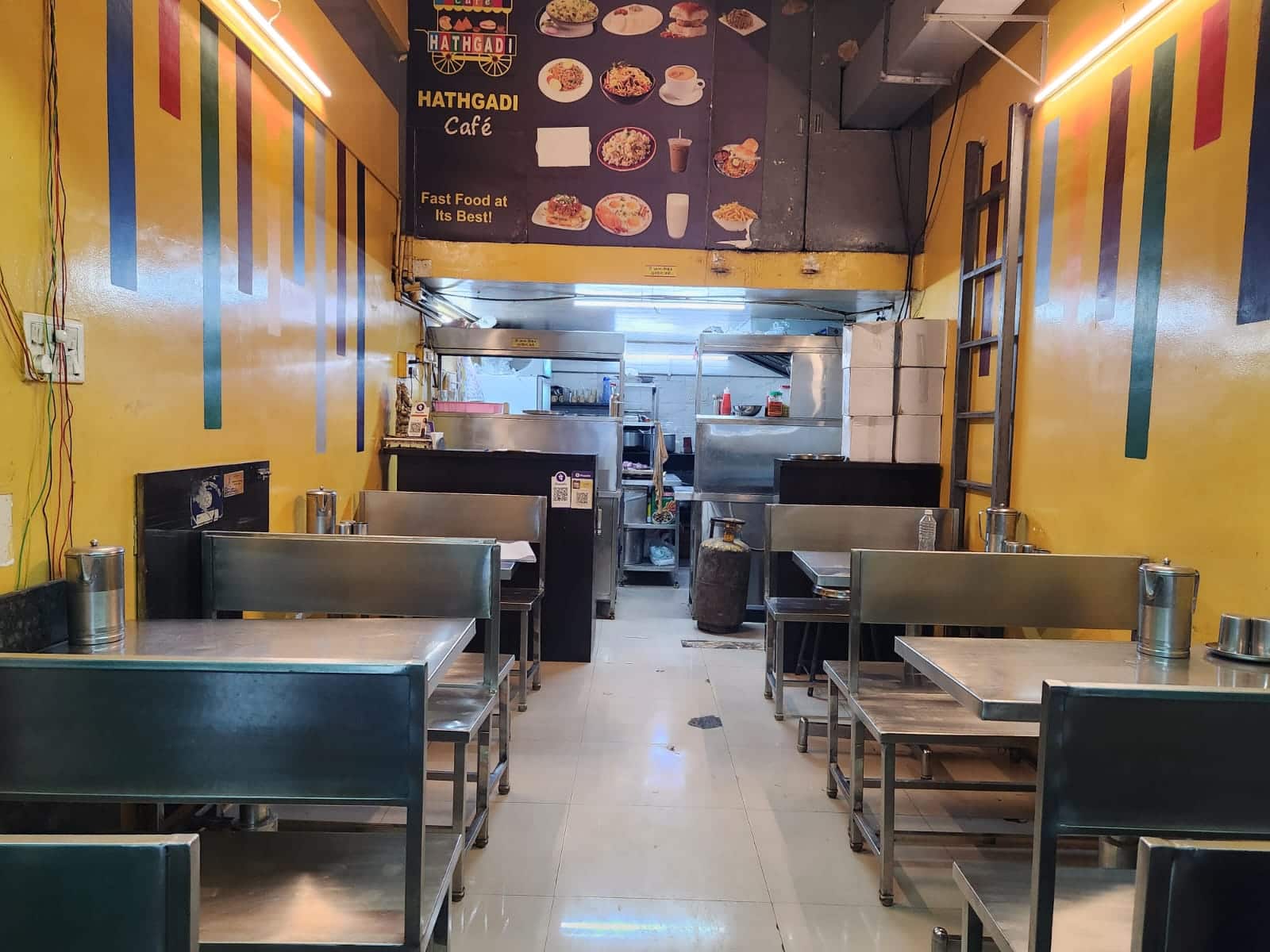 Cafe Hathgadi, Bavdhan, Pune | Zomato