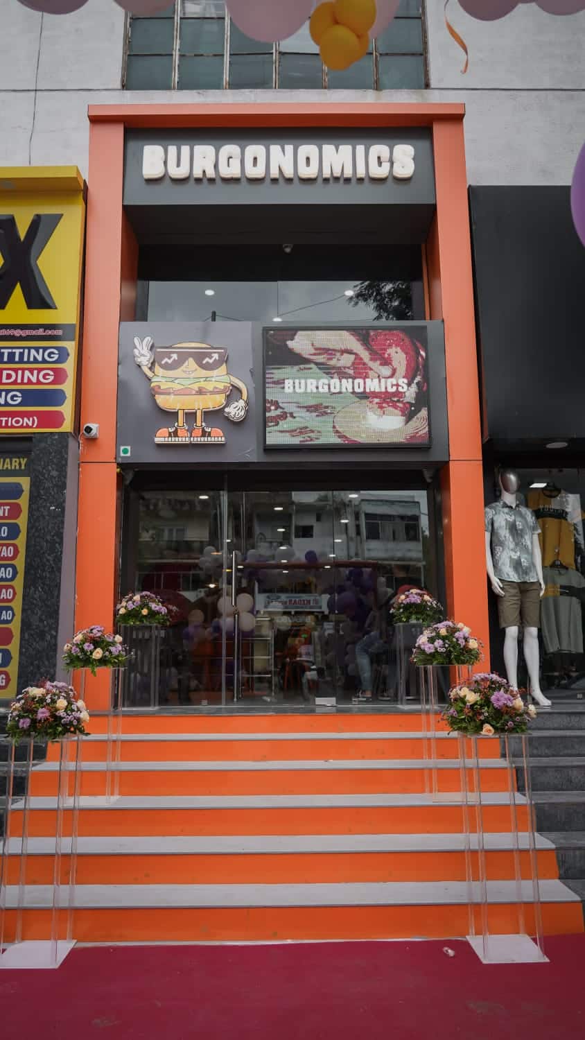 Burgonomics, Navrangpura, Ahmedabad | Zomato