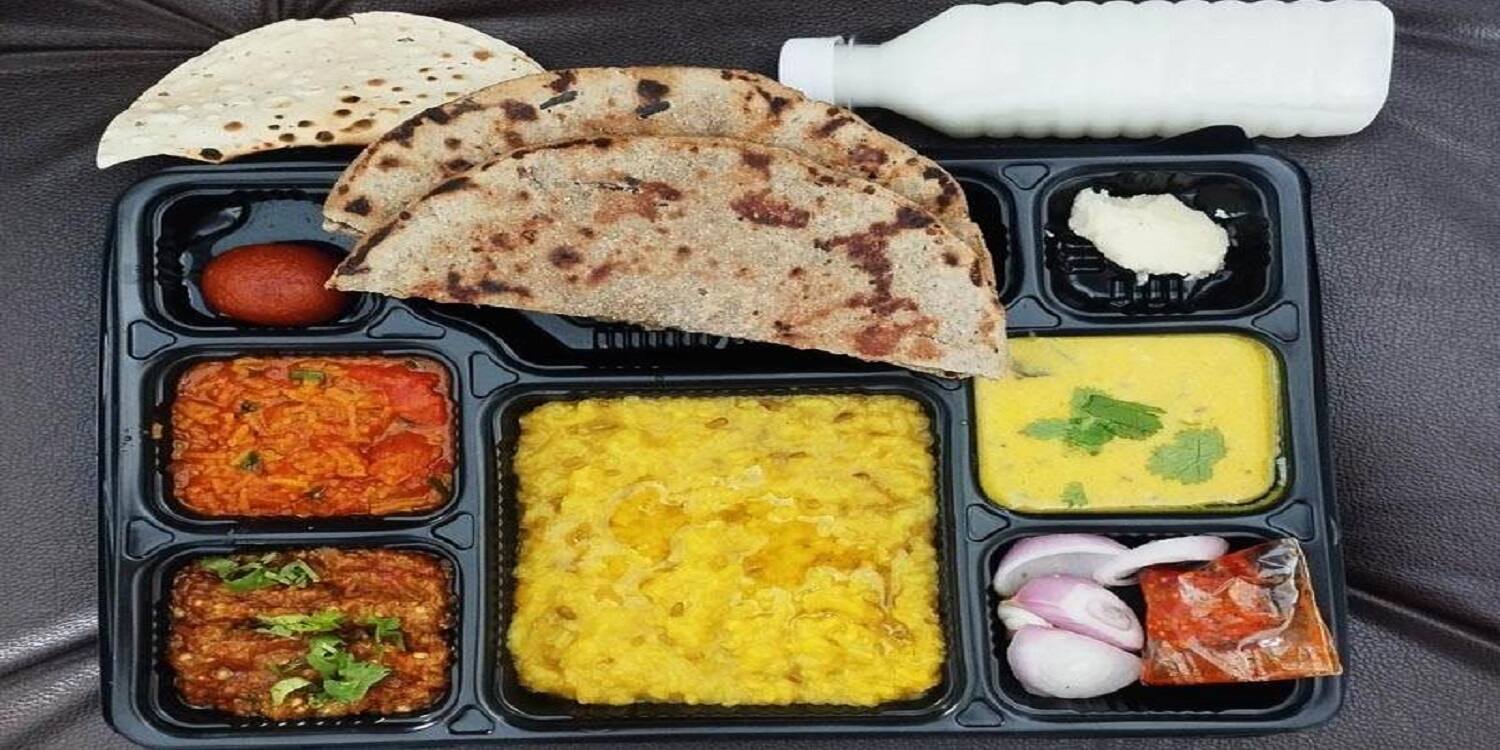 Kathiyawadi Rotlo, Bopal, Ahmedabad | Zomato