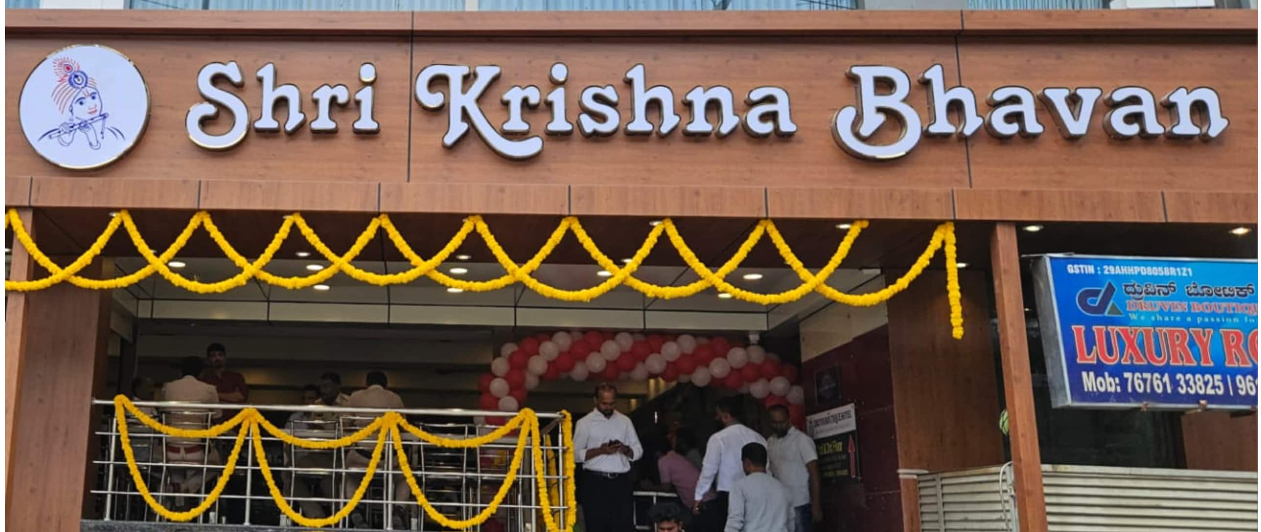 Sri Krishna Bhavan, HSR, Bangalore | Zomato