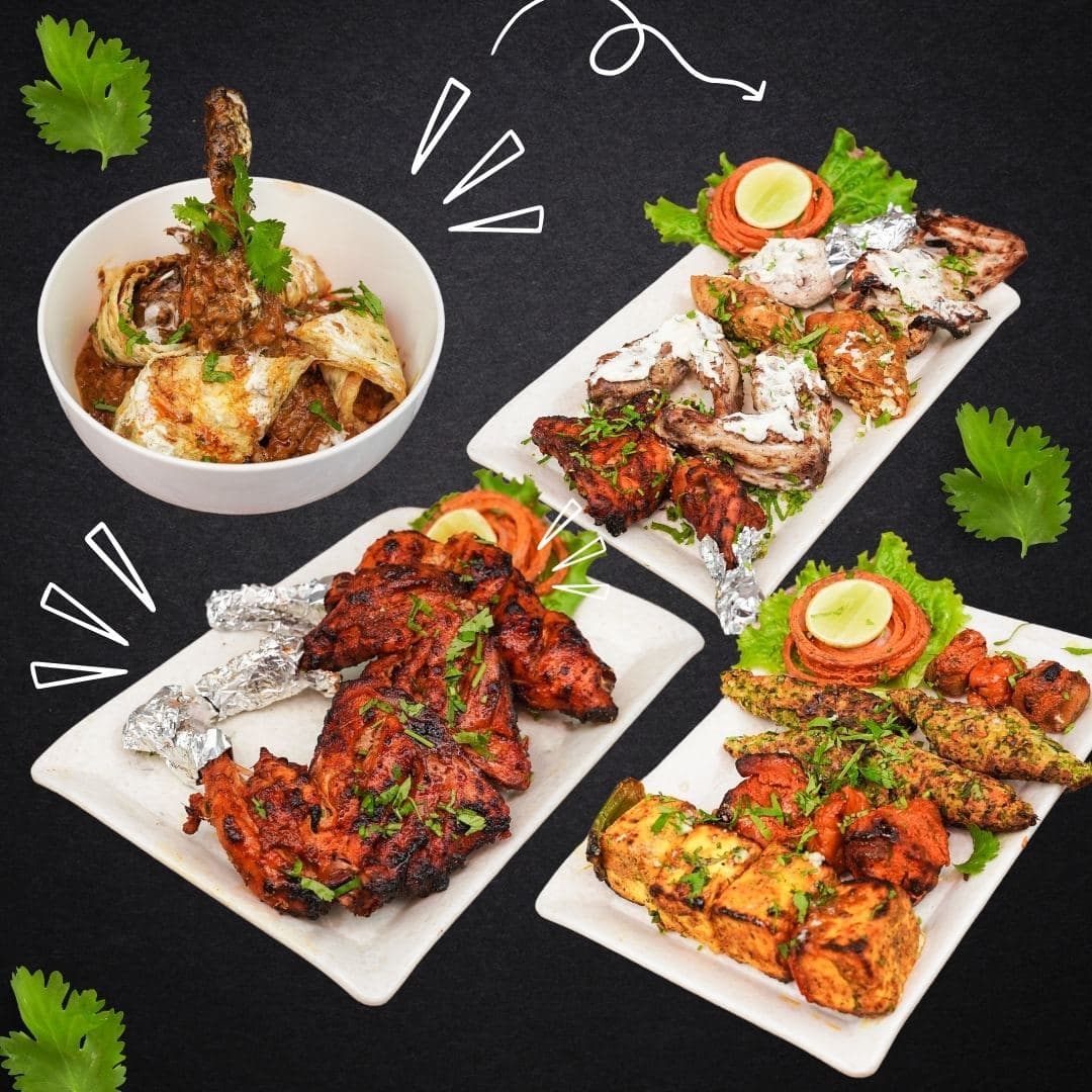 Patiala Grill, Sector 7, Dwarka, New Delhi | Zomato