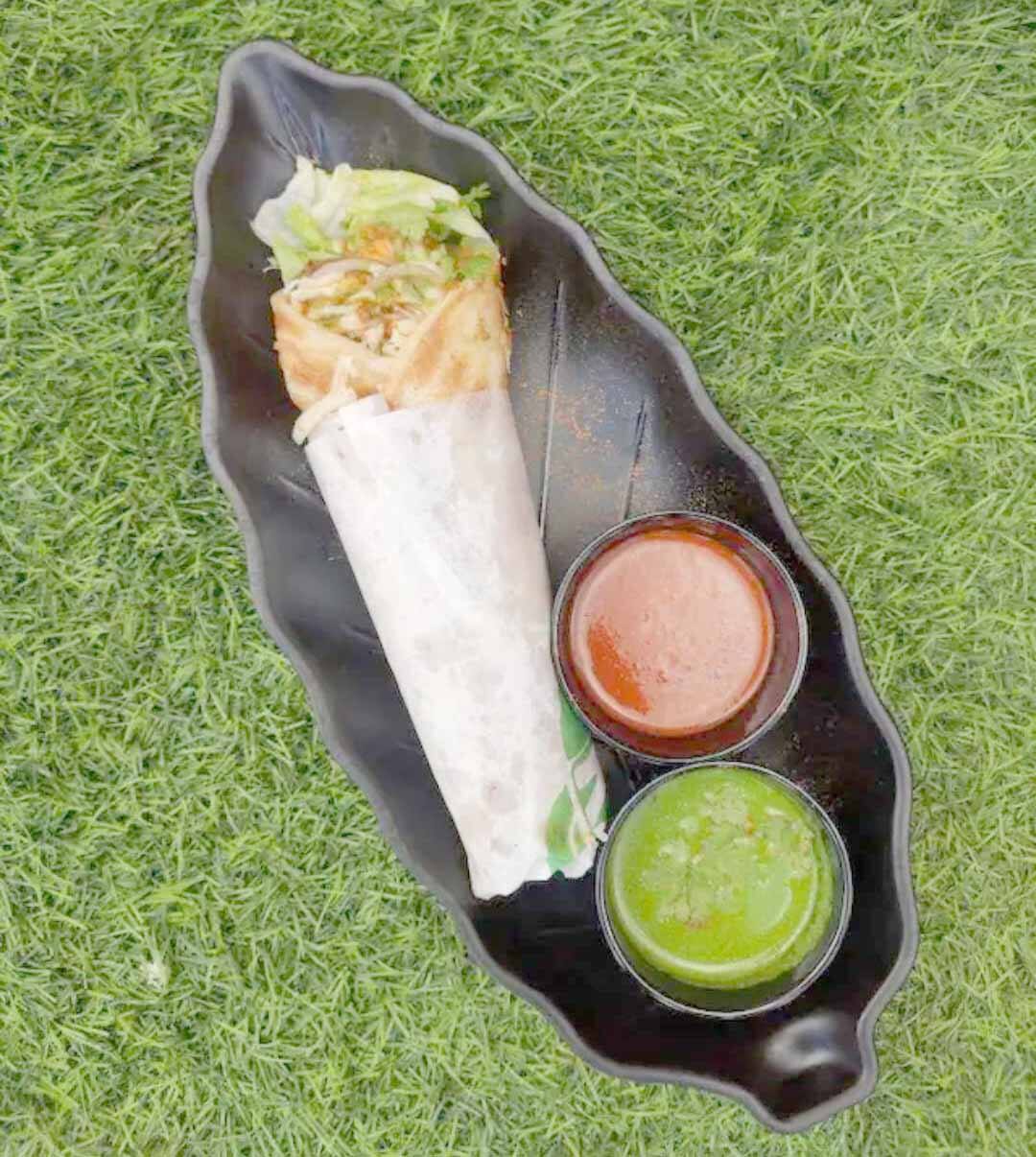 The Kathi Roll Express, Raja Park, Jaipur | Zomato