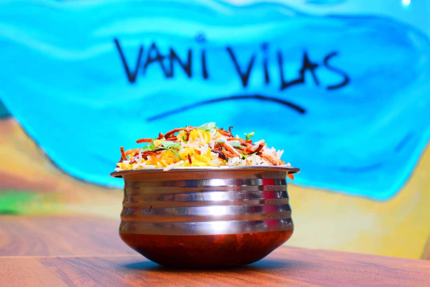 Vani Vilas, Kumaraswamy Layout, Bangalore | Zomato