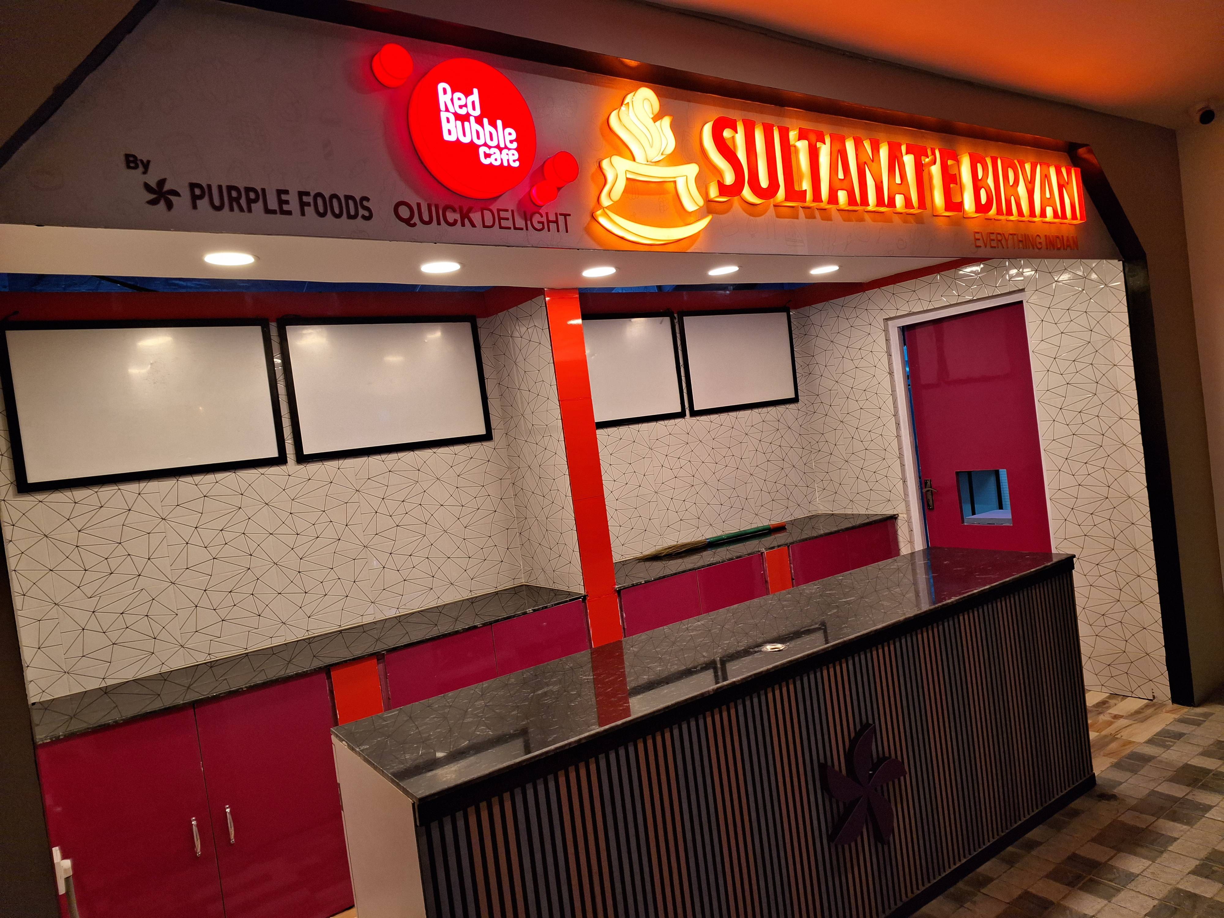 Red Bubble Cafe, Maligaon, Guwahati | Zomato