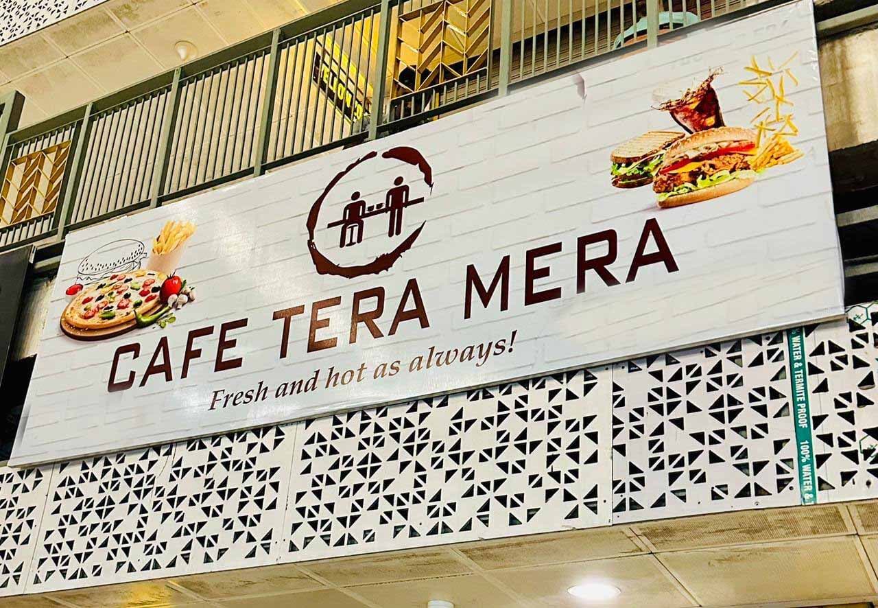 Cafe Tera Mera, Gaur City 1, Greater Noida | Zomato
