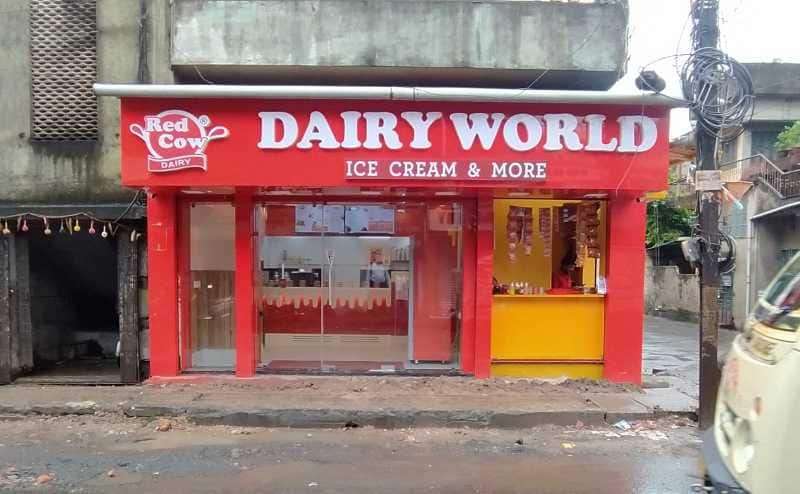 Red Cow Dairy World Ice Cream & More, Chandannagar, Kolkata | Zomato