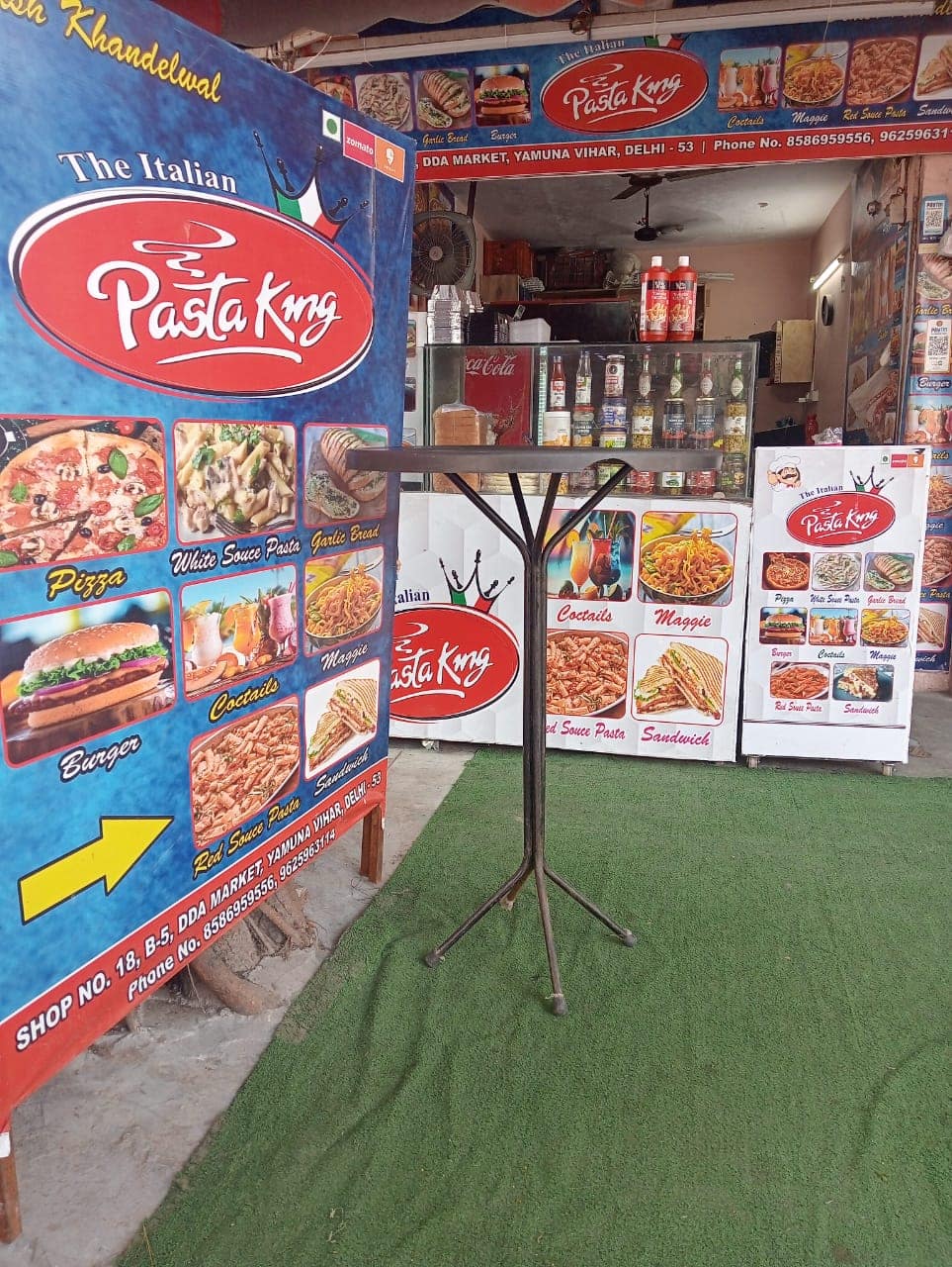The Italian Pasta King, Shahdara, New Delhi | Zomato