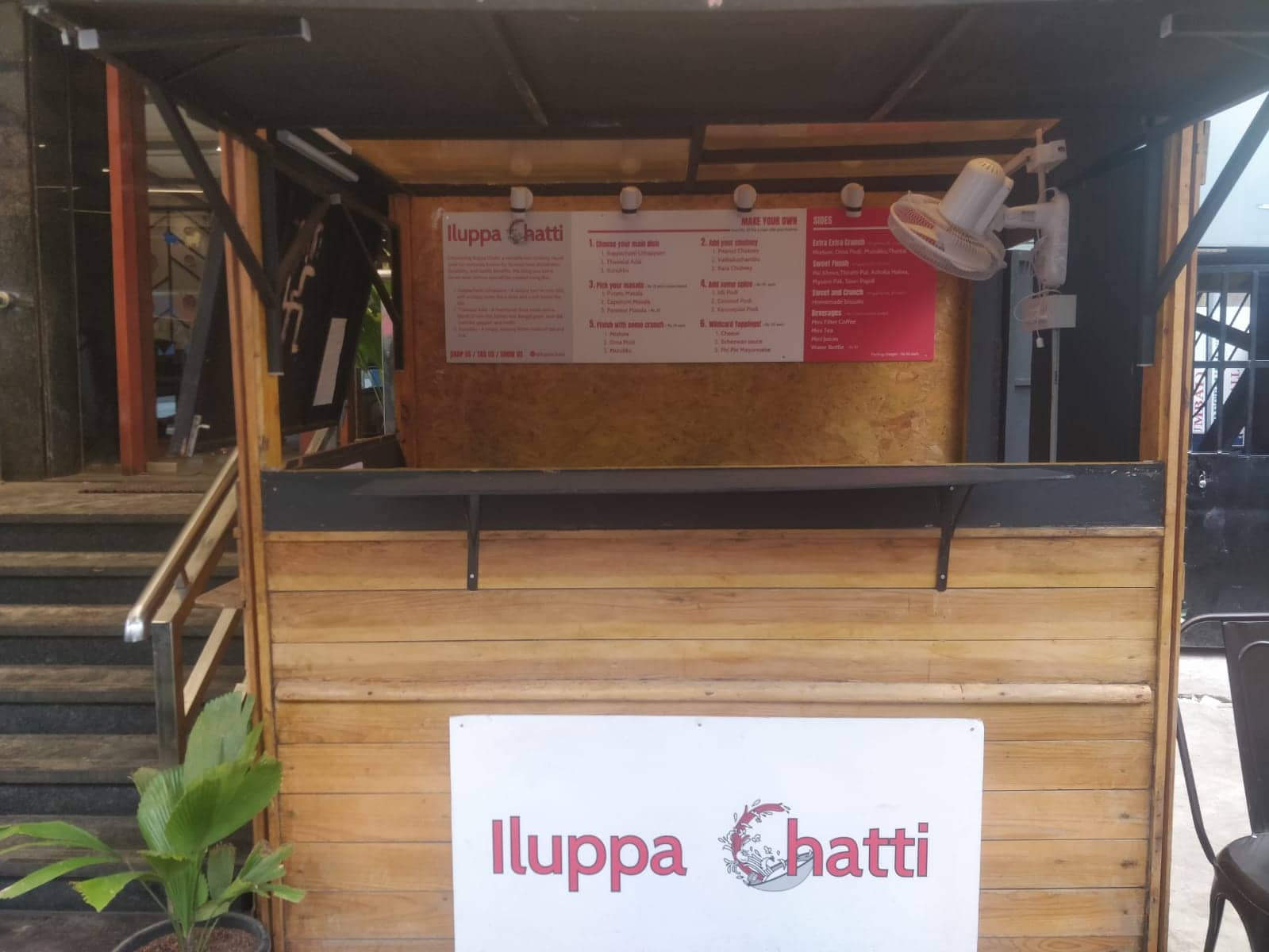 Iluppa Chatti, T. Nagar order online - Zomato