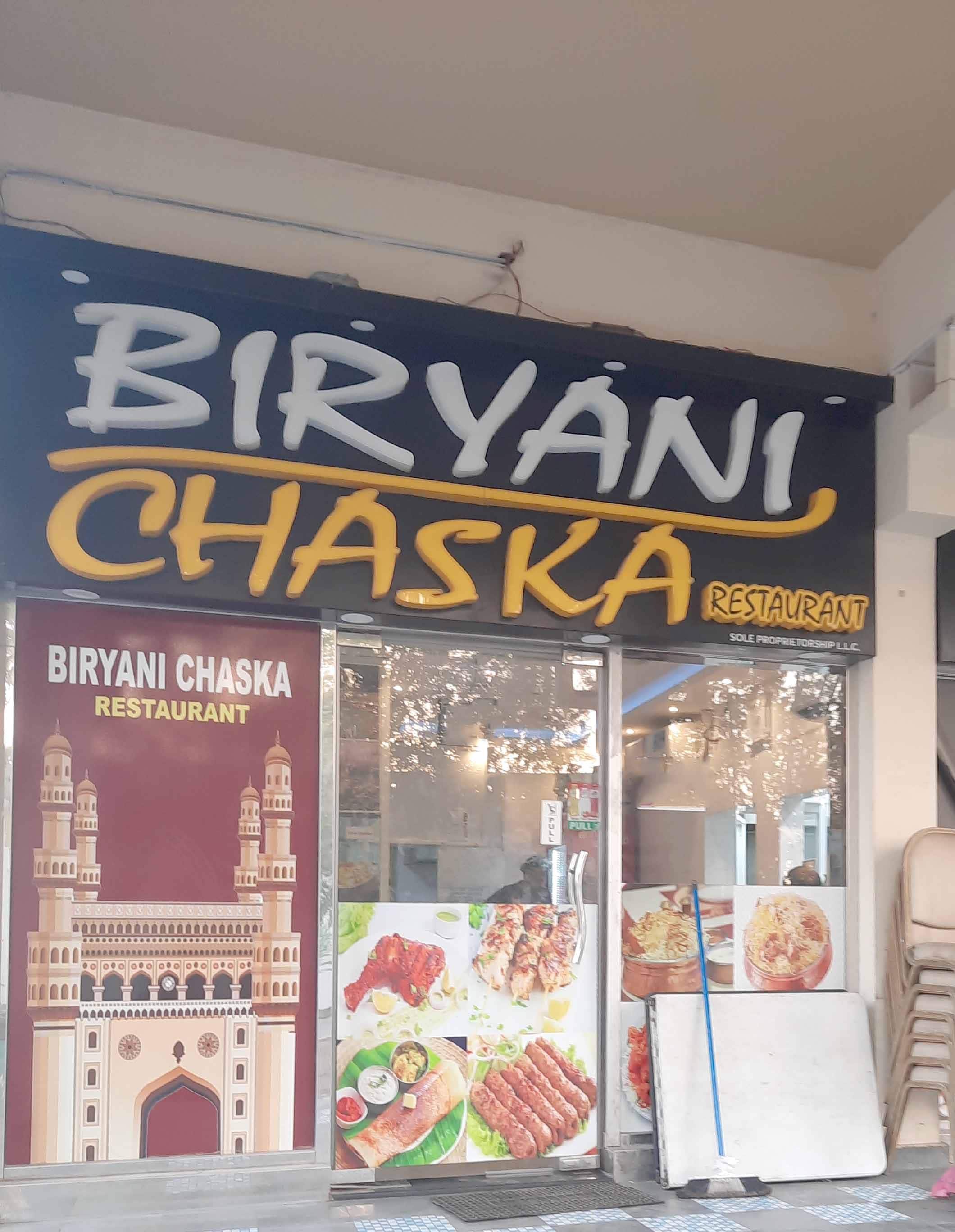 Biryani Chaska Restaurant, Mussafah Sanaiya, Abu Dhabi | Zomato