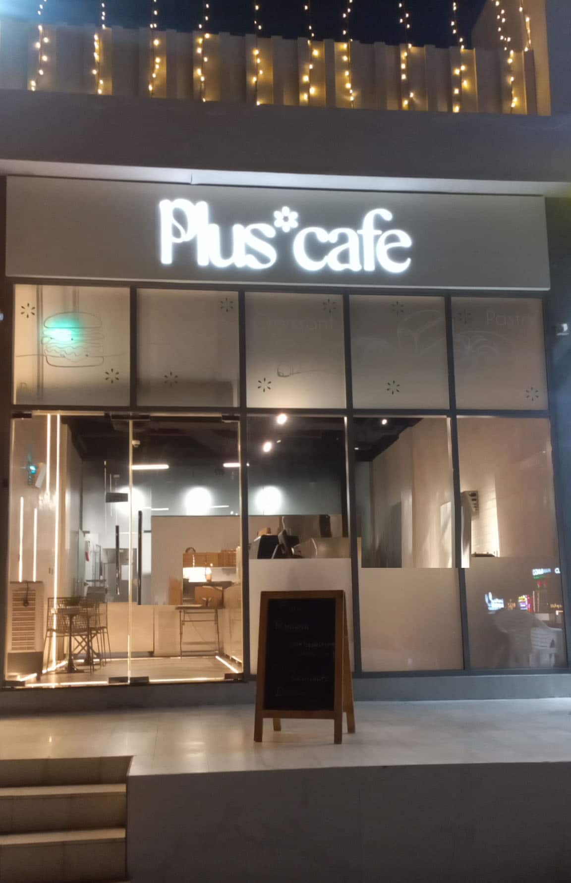 Plus Cafe, Al Khawaneej, Dubai | Zomato