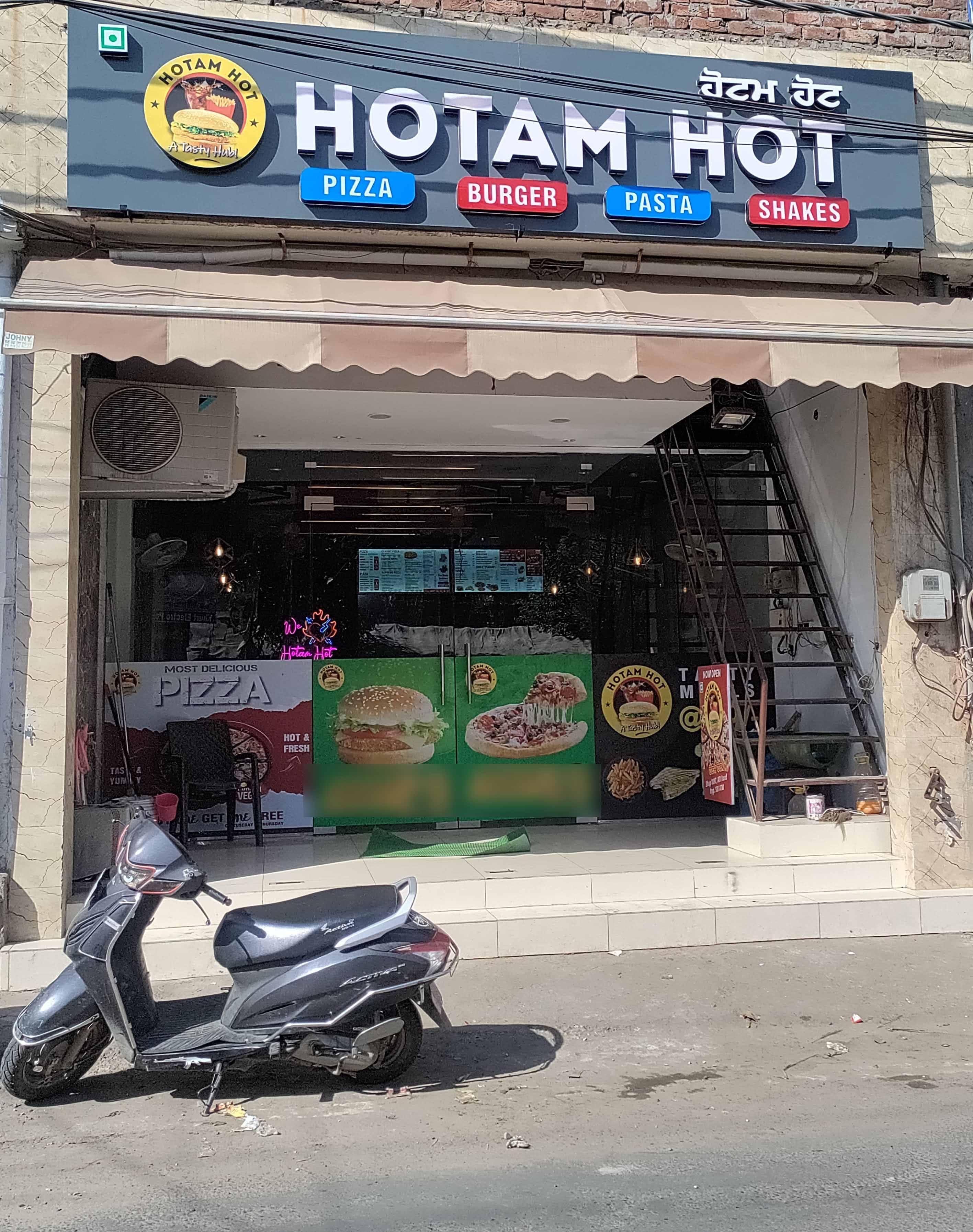 Hotam Hot, Industrial Area, Ludhiana | Zomato