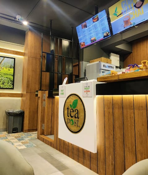 Tea Post, Satellite, Ahmedabad | Zomato