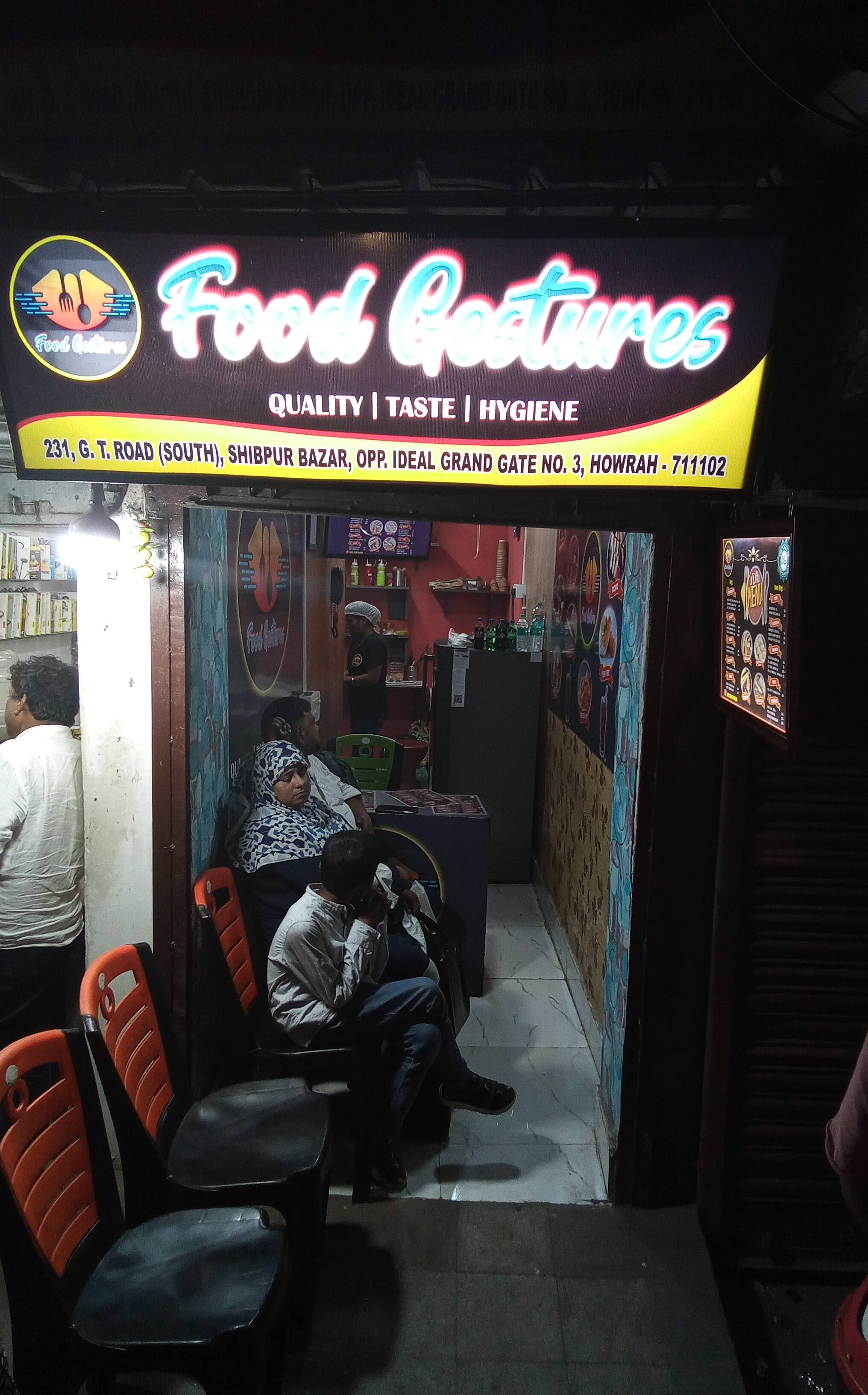 Food Gestures, Shibpur, Howrah | Zomato