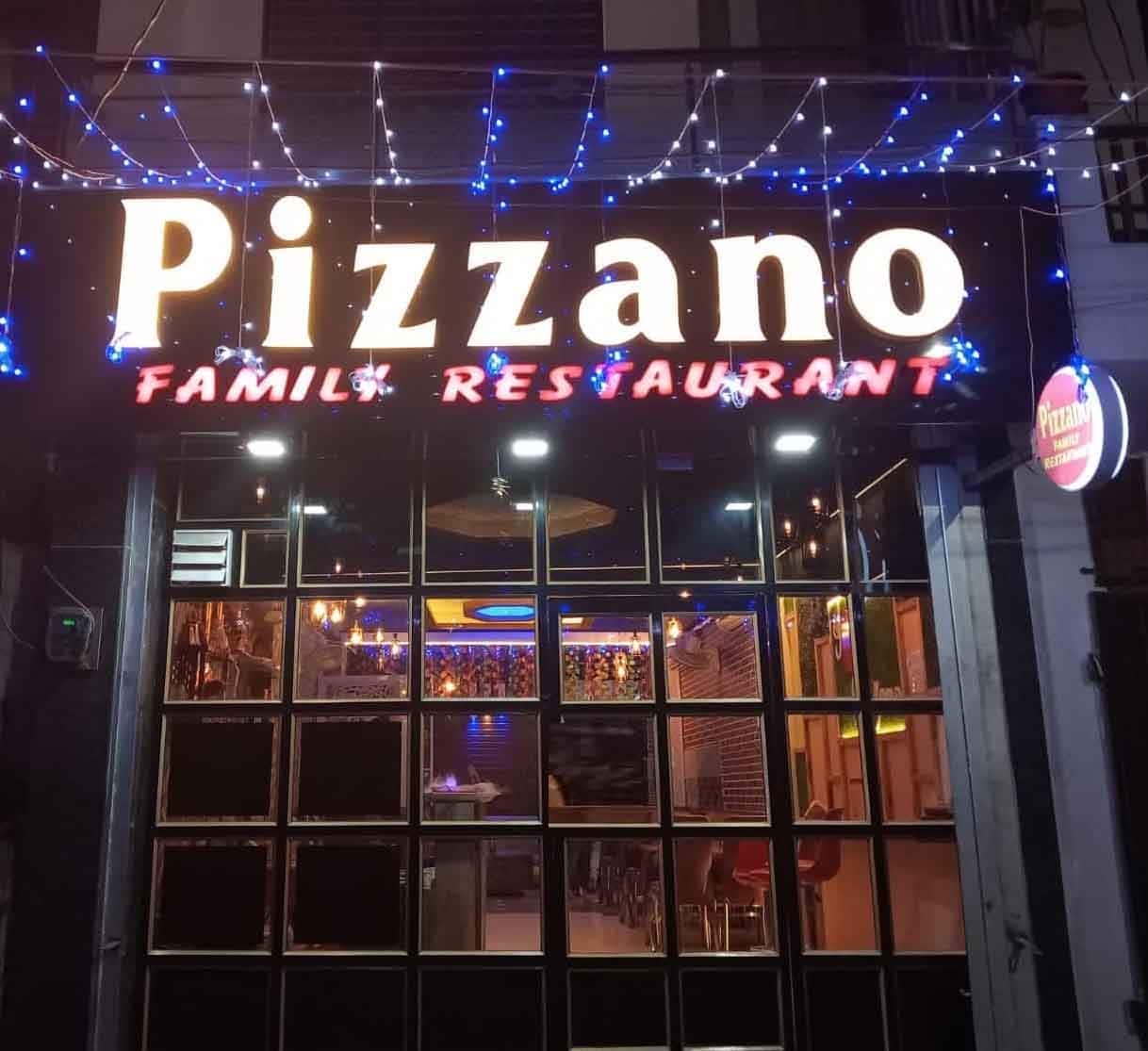 Pizzano Family Restaurant, Kareli, Allahabad | Zomato