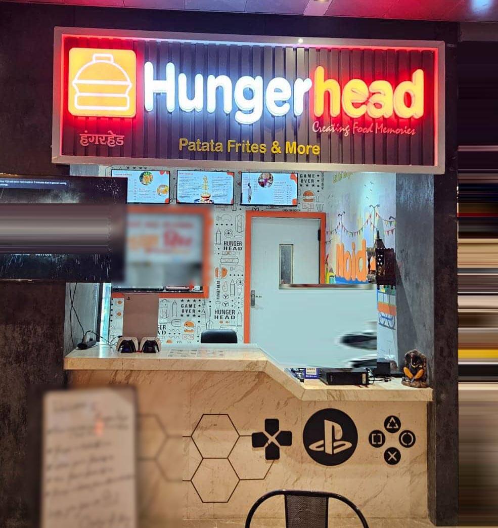 Hunger Head, Gaur City 1, Greater Noida | Zomato