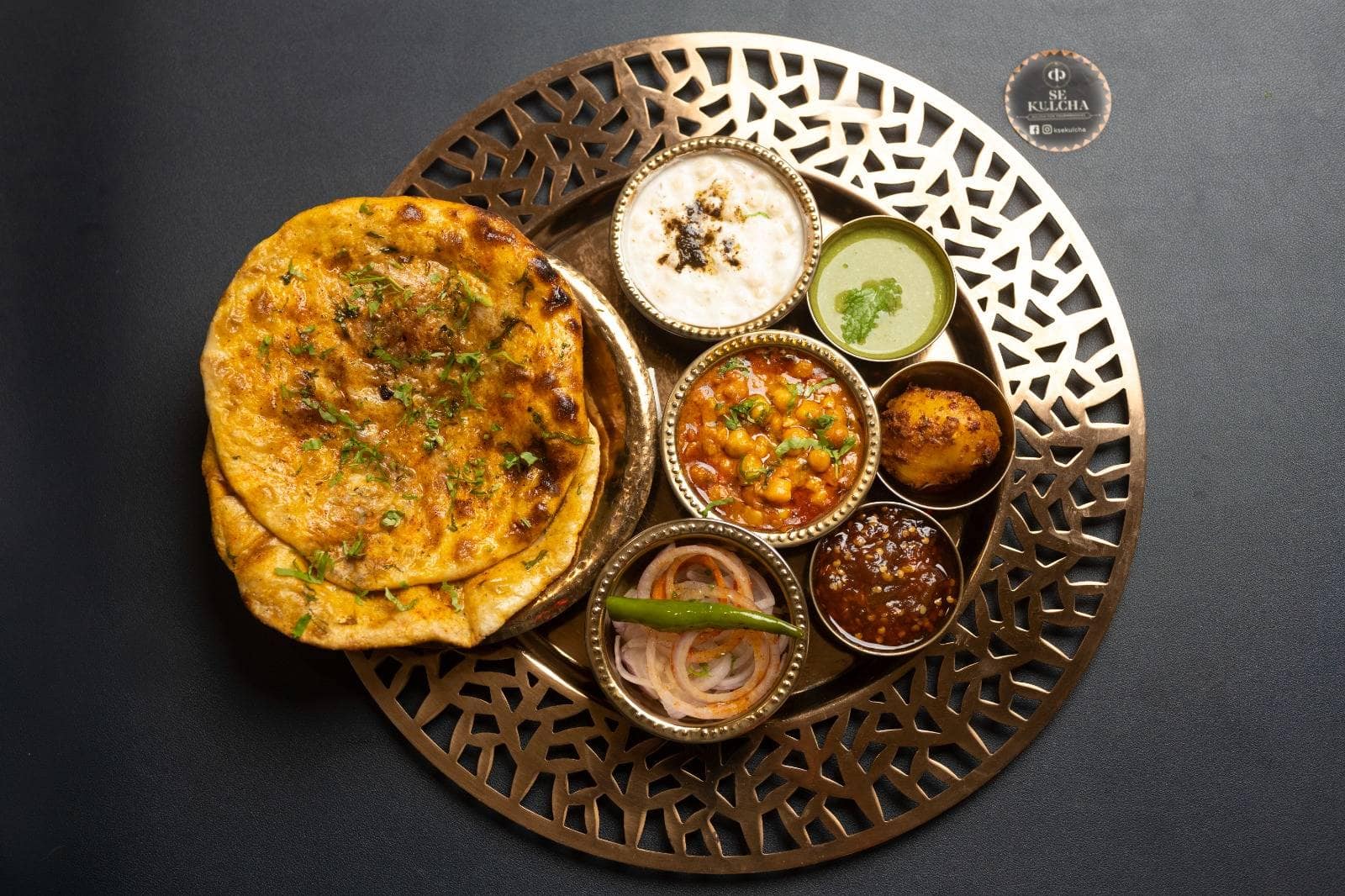 Menu of K Se Kulcha- Traditional North Indian Combos, Chinchwad, Pune