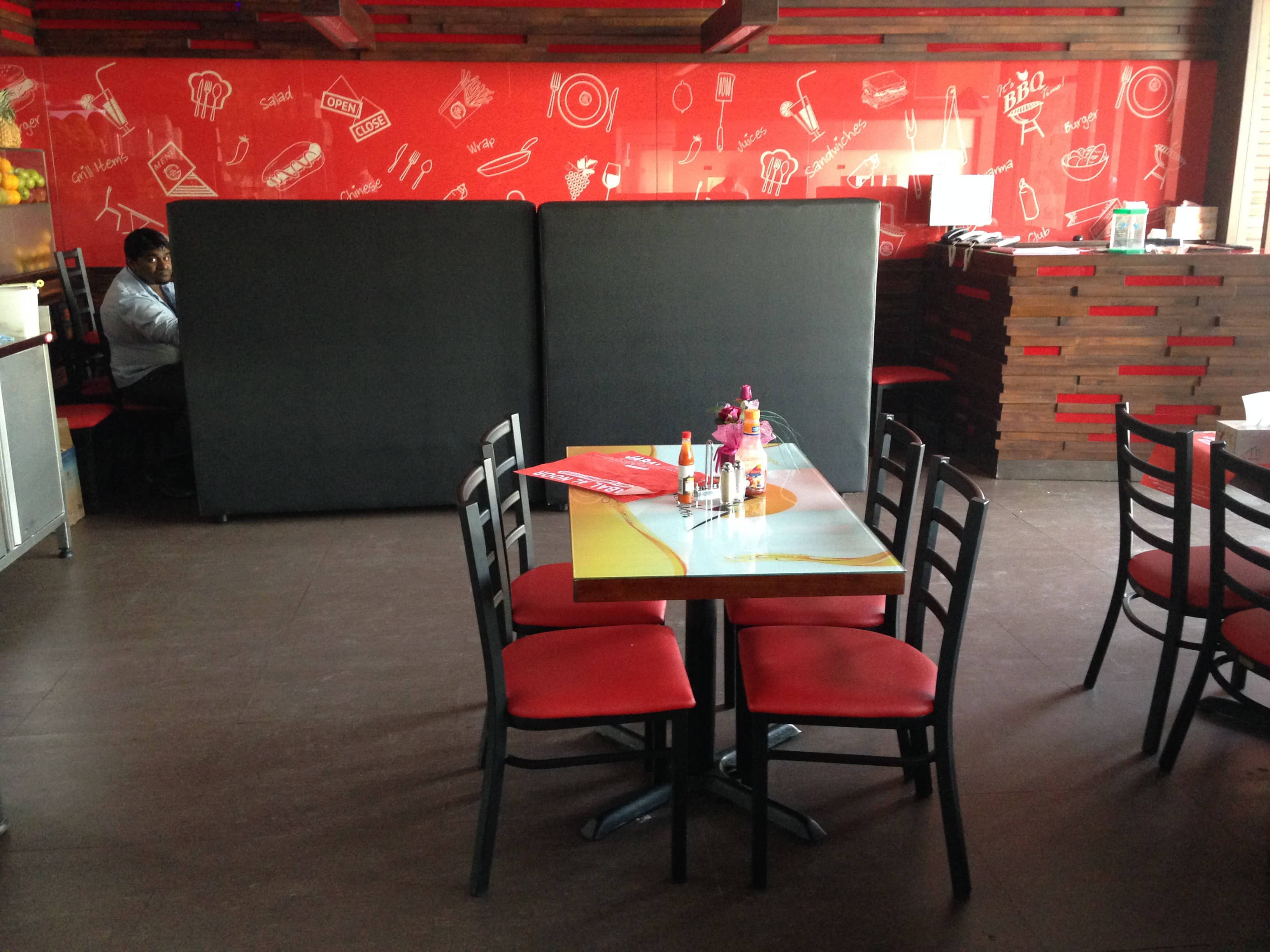 Jabal Al Noor, Rashidiya, Dubai | Zomato