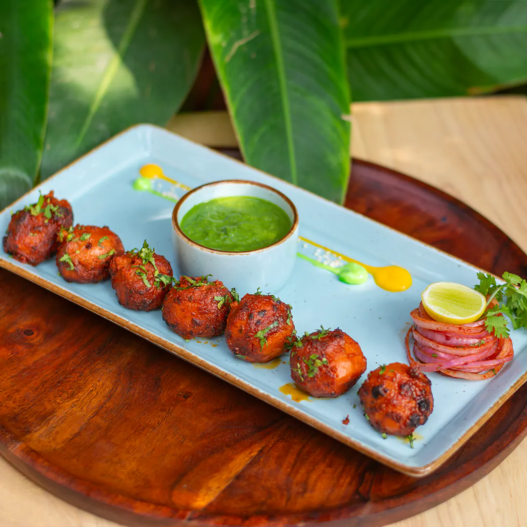 Menu of Mahe Global Kitchen, Koramangala 5th Block, Bangalore