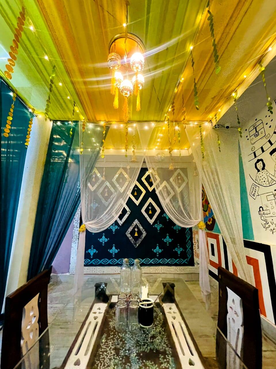 MJ Cafe, Bundelkhand University, Jhansi | Zomato