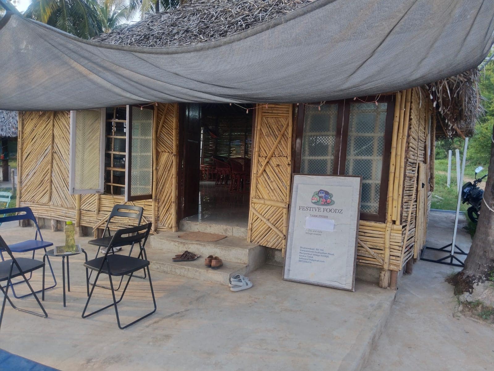 Festive Farm Foods, Ambur Locality order online - Zomato