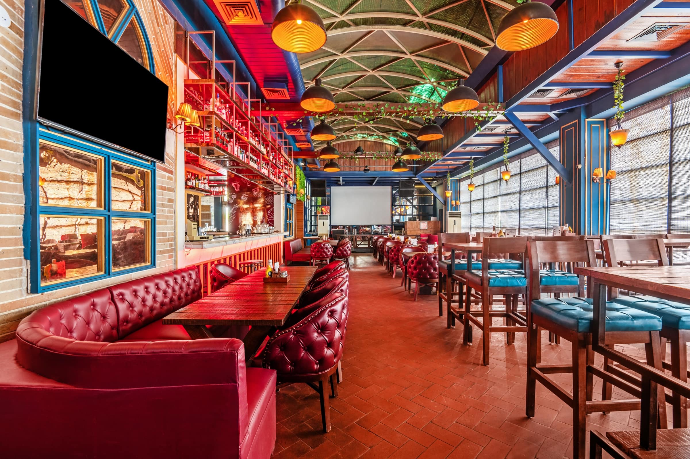 Michigan Taps - 49, South City 2, Gurgaon | Zomato