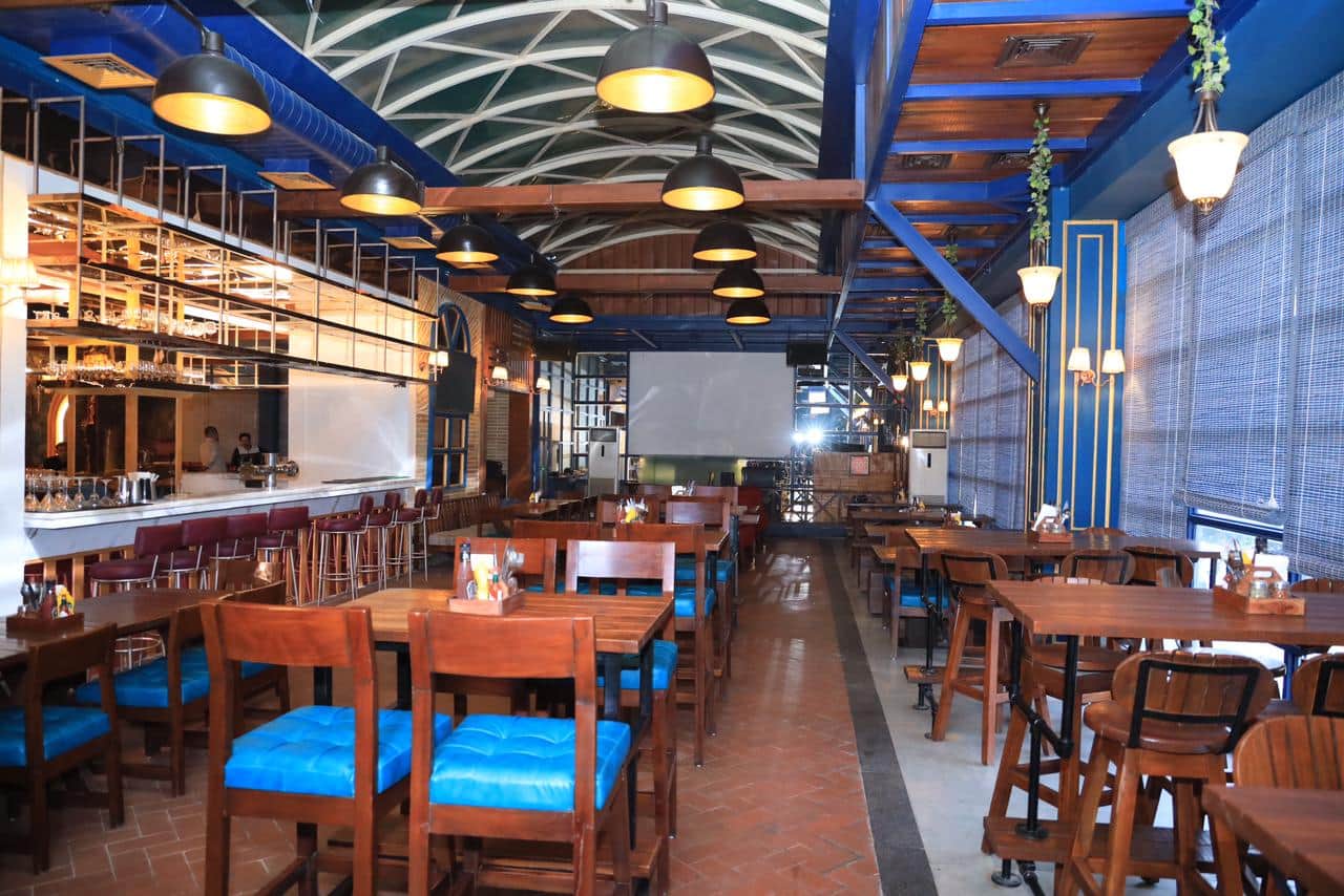 Michigan Taps - 49, South City 2, Gurgaon | Zomato