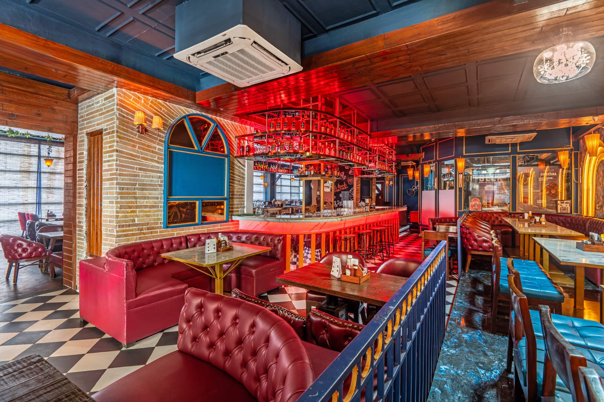 Michigan Taps - 49, South City 2, Gurgaon | Zomato