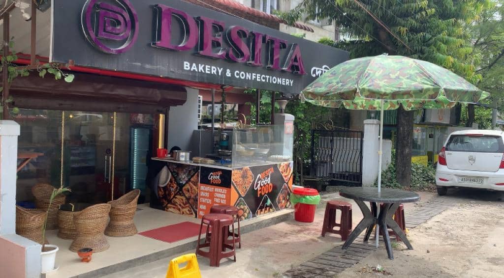 Desita Bakery and Confectionery, Zoo Tiniali, Guwahati | Zomato