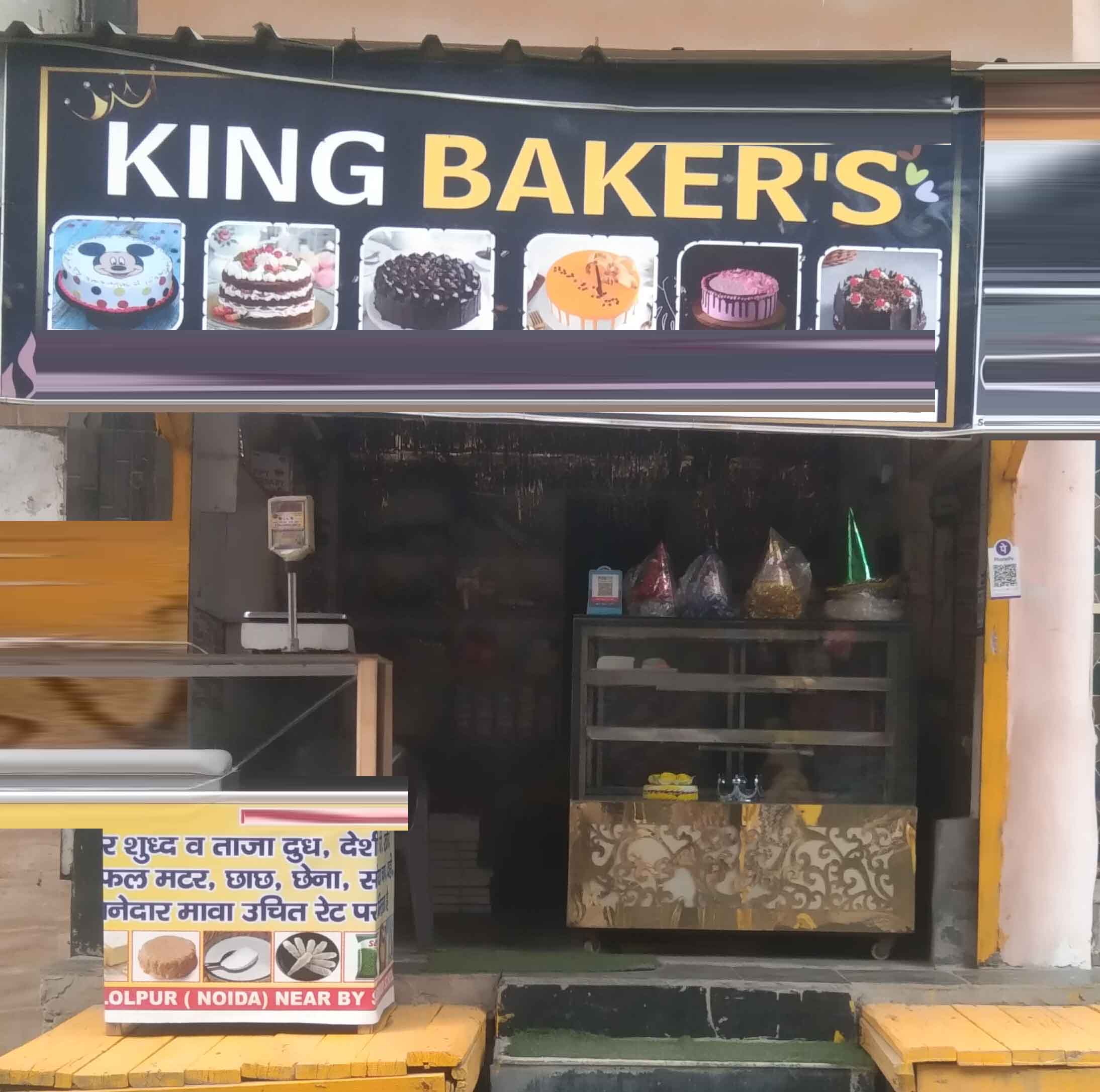 King Baker's, Sector 65, Noida | Zomato