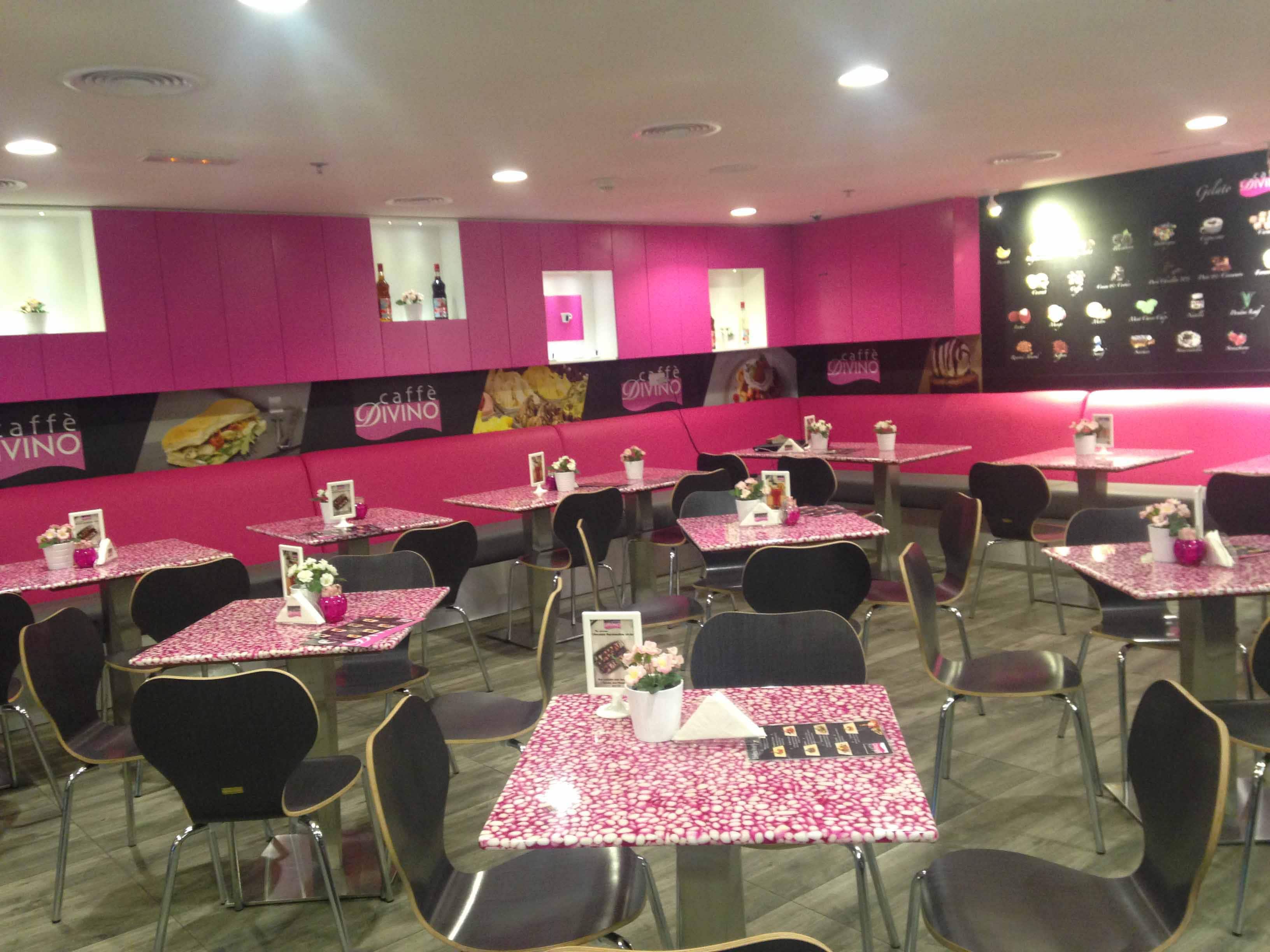 Caffe Divino, Downtown Dubai, Dubai | Zomato