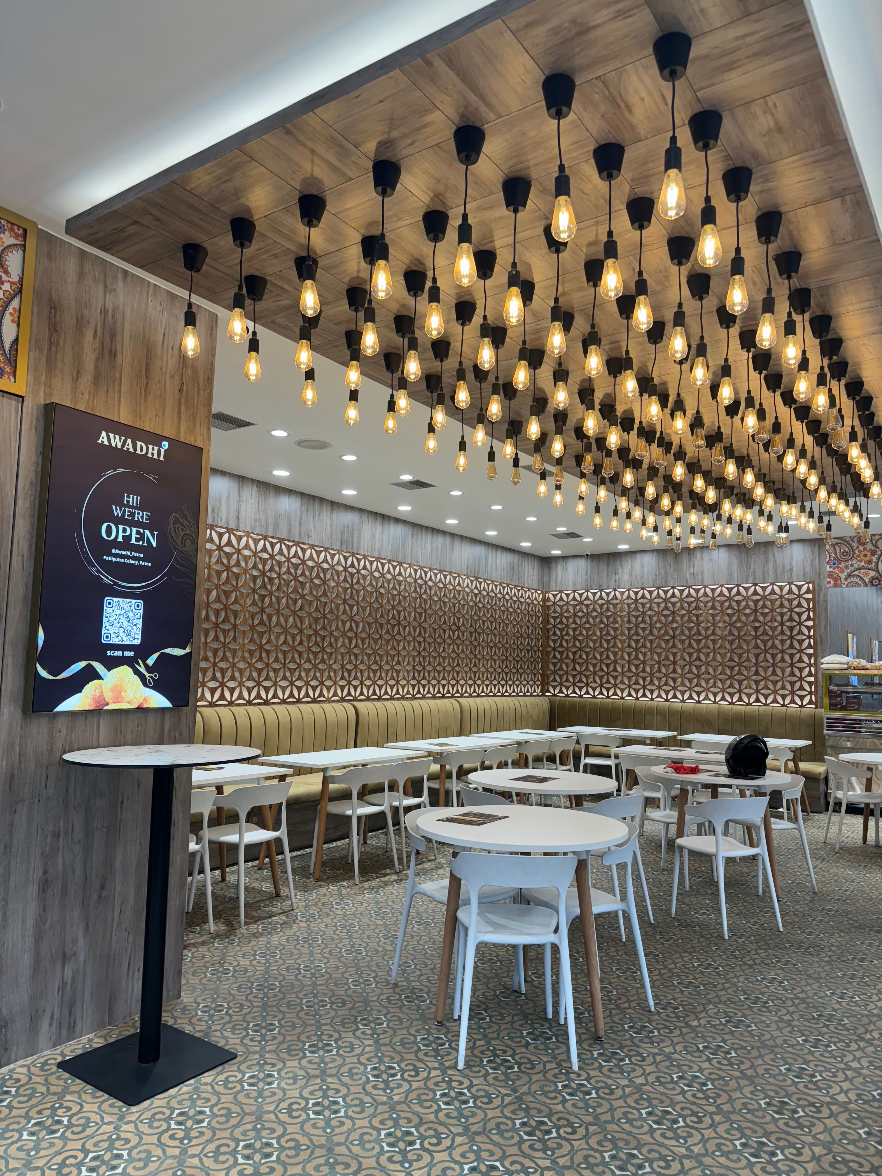 Awadhi, Patliputra Colony, Patna | Zomato