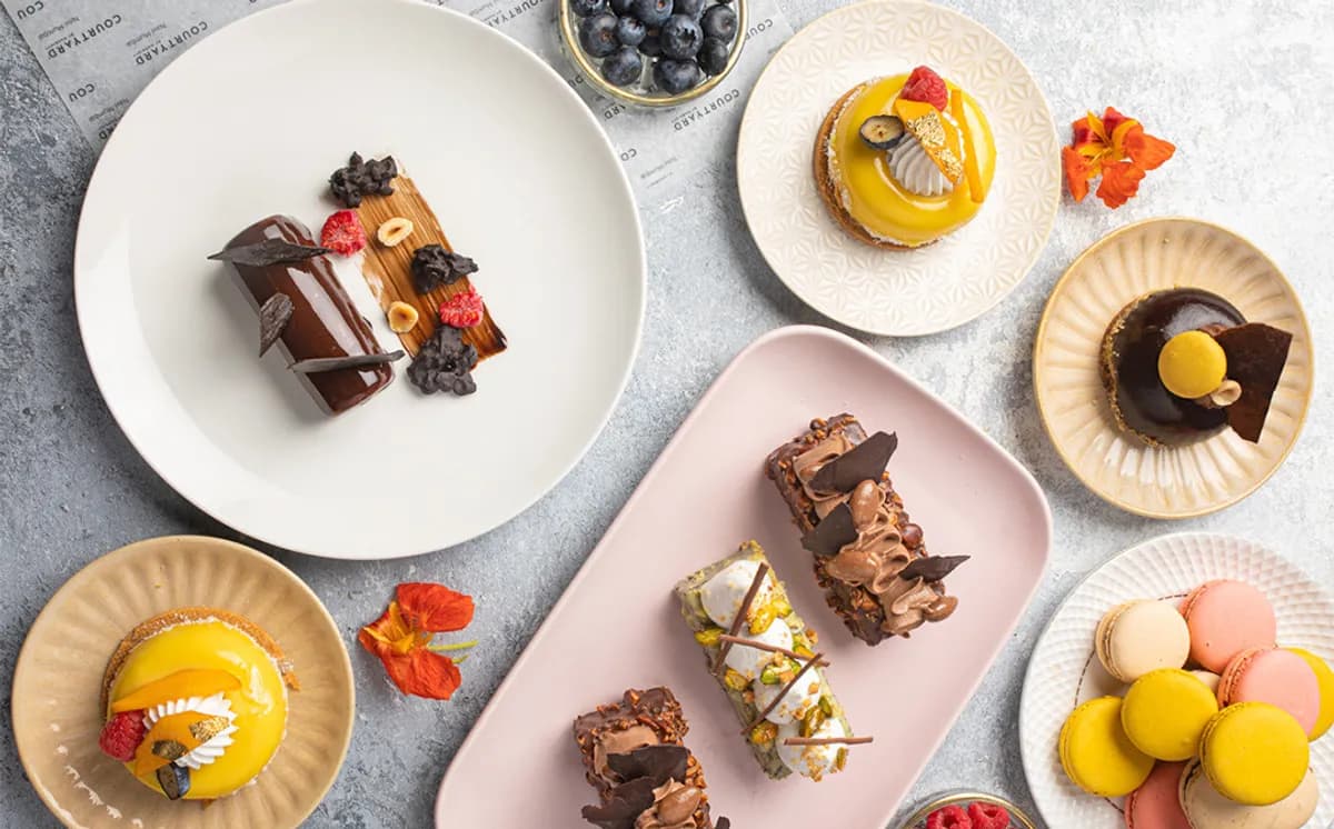 Maison De Cafe - Courtyard By Marriott Navi Mumbai, Nerul, Navi Mumbai ...